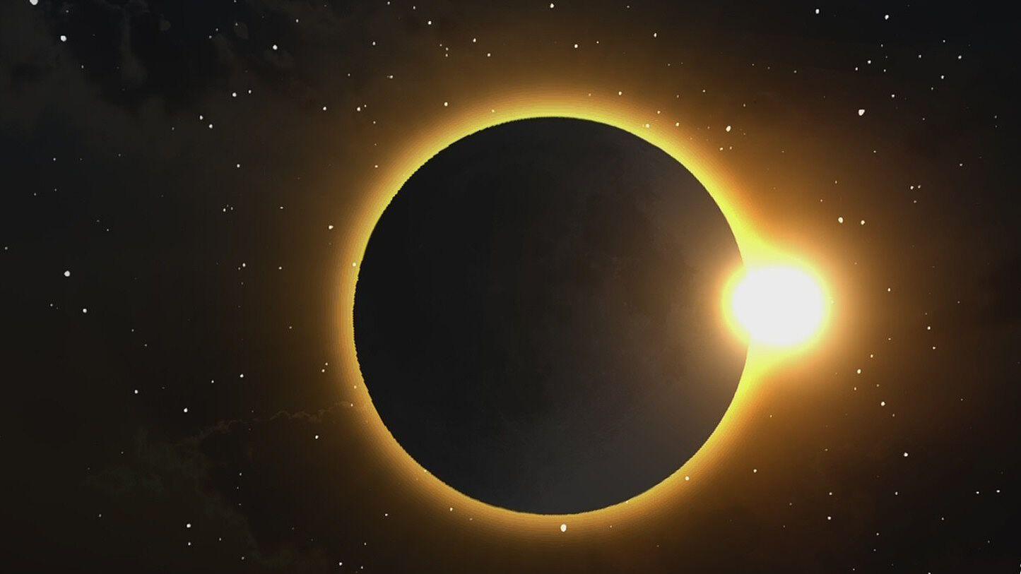 Esta Será la Ruta del Eclipse Solar 2024 | N+