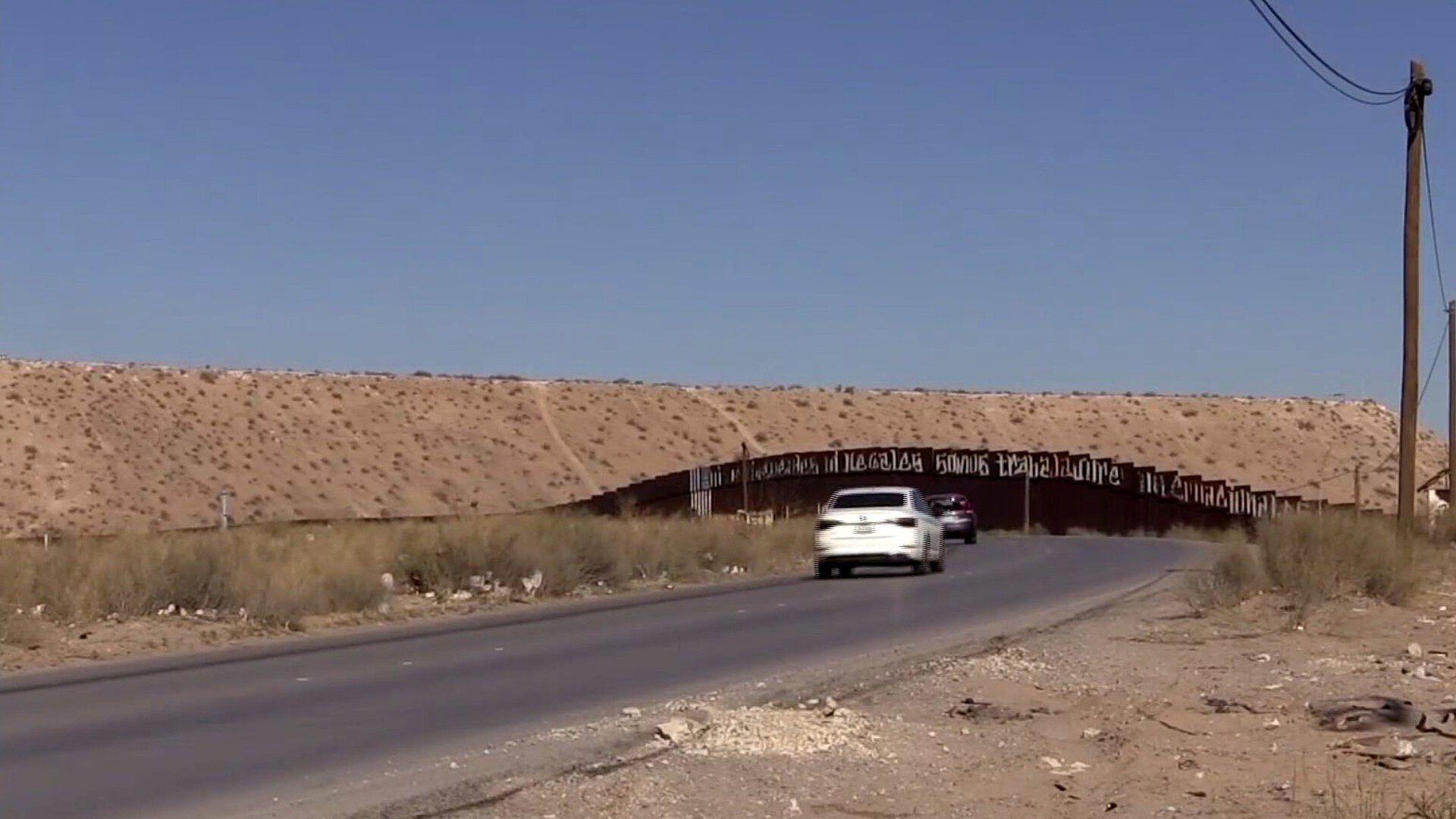 Definen Ubicación del Nuevo Cruce Internacional Anapra, entre Cd ...