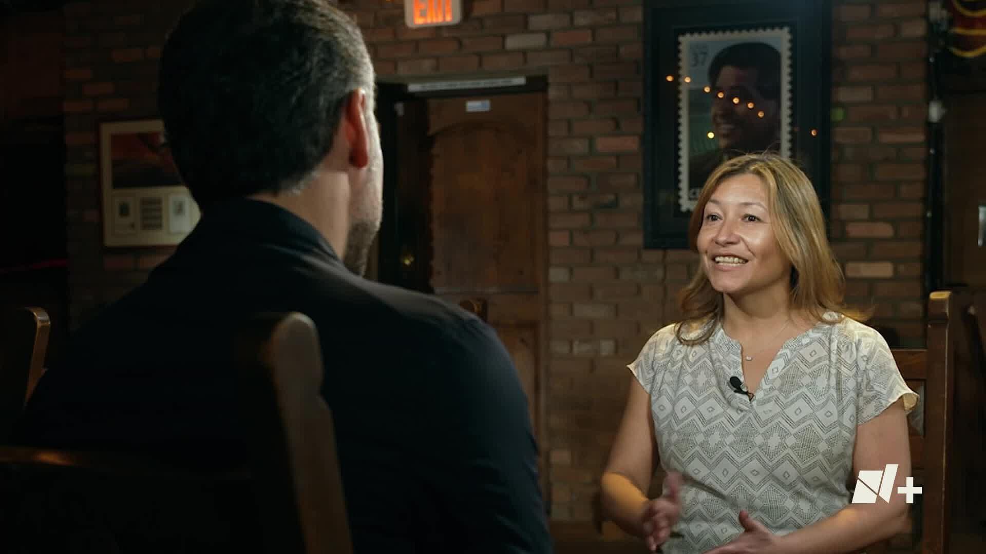 Julie Chávez en Entrevista Exclusiva con Enrique Acevedo | N+