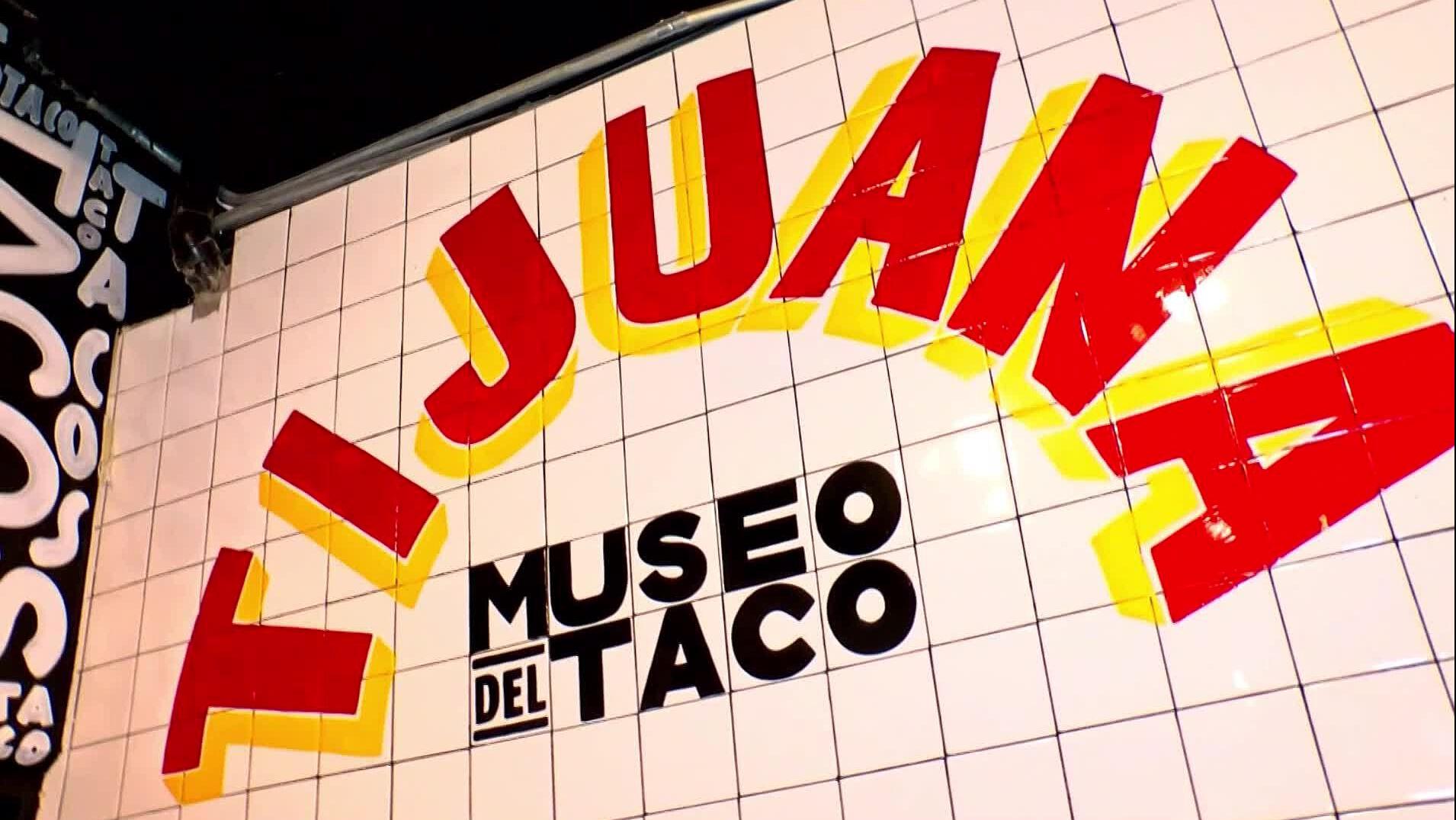 ¿Se Te Antoja? Así Luce el Nuevo Museo Interactivo del Taco en Tijuana | N+