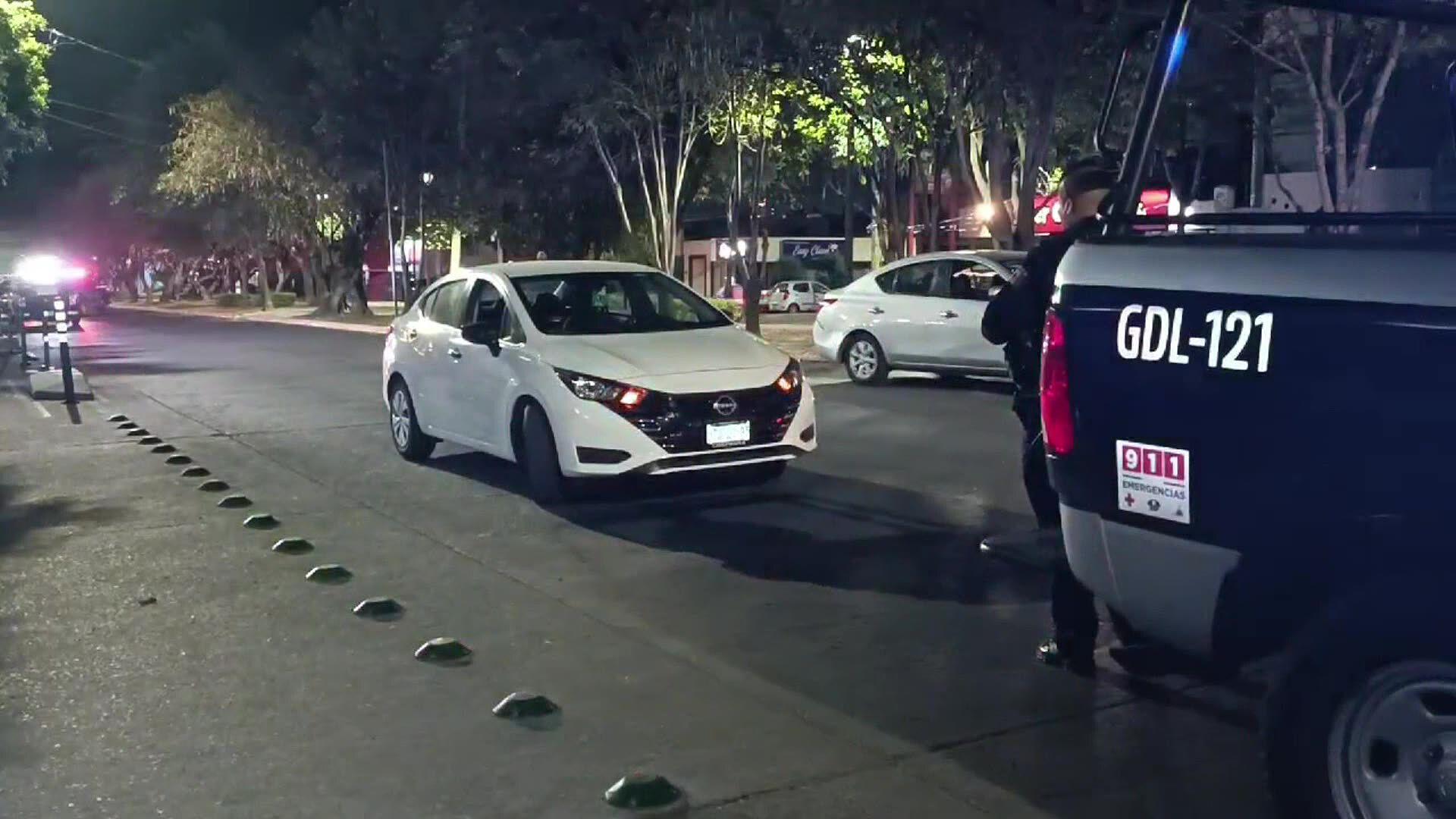 Se Robó Un Auto Para Matar El Aburrimiento Fue Detenido Por La Policía