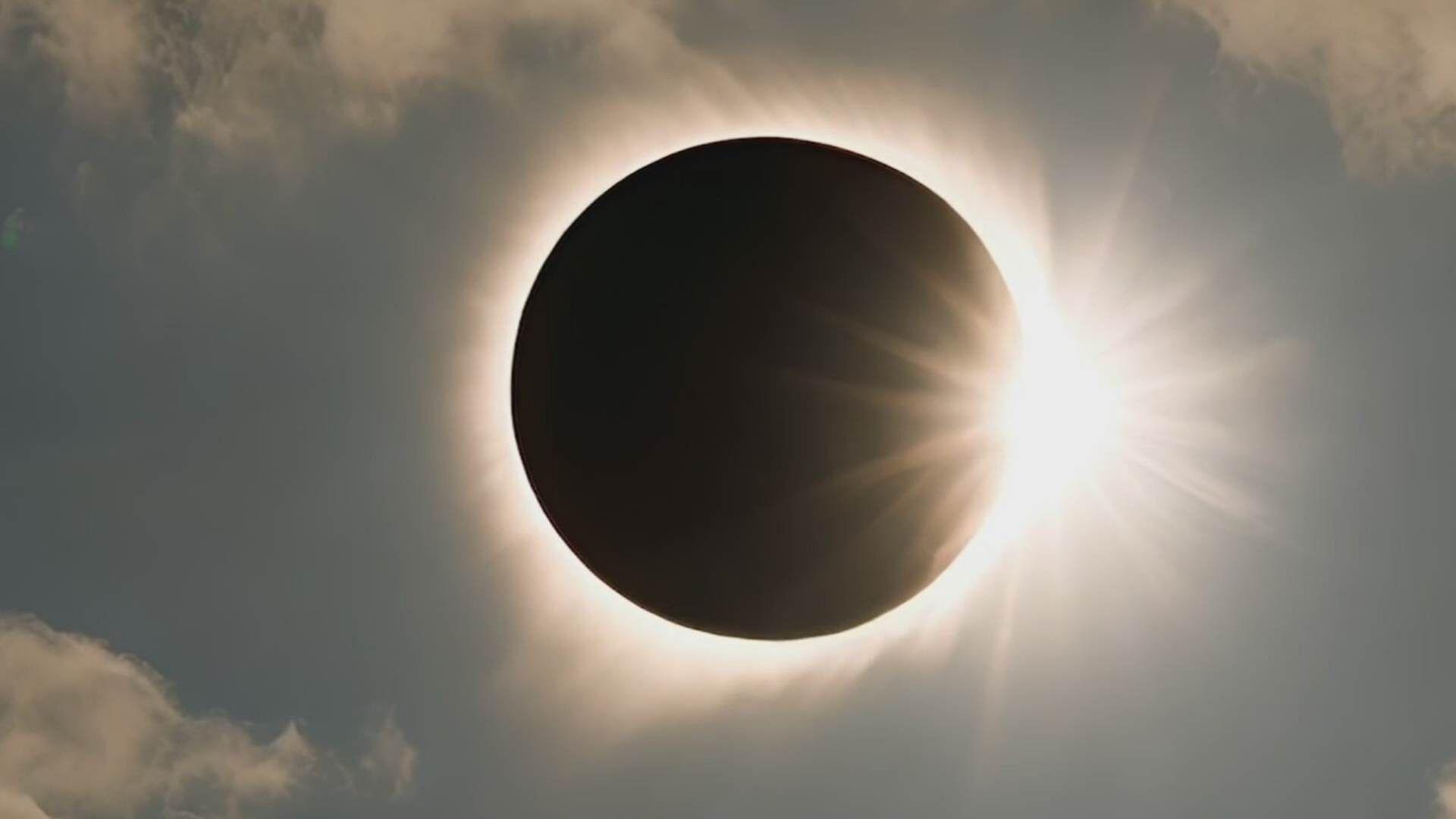 Eclipse Solar Hoy 8 de Abril del 2024: - Eclopse Total de Sol 2024 ...