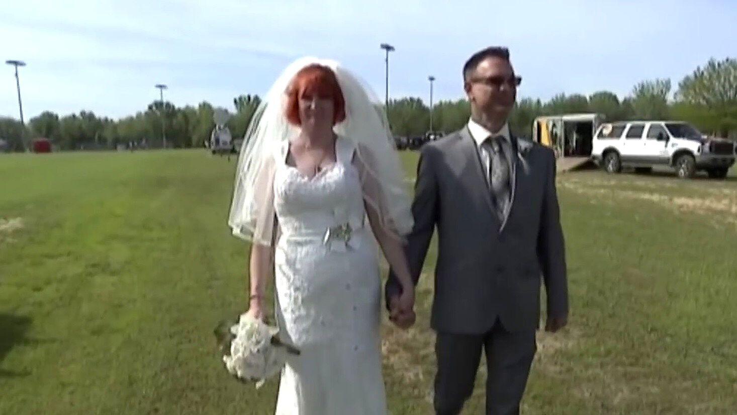 Eclipse Solar 8 de Abril 2024: Celebran Boda Masiva en Arkansas durante ...