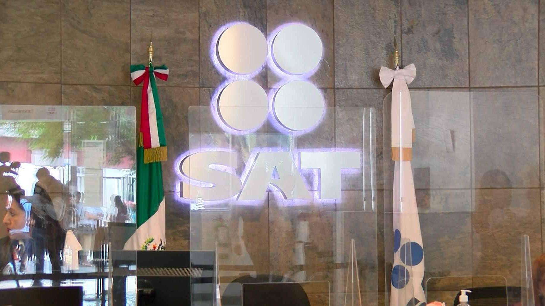 Exhorta El SAT a Contribuyentes a Cumplir en Monterrey, NL | N+