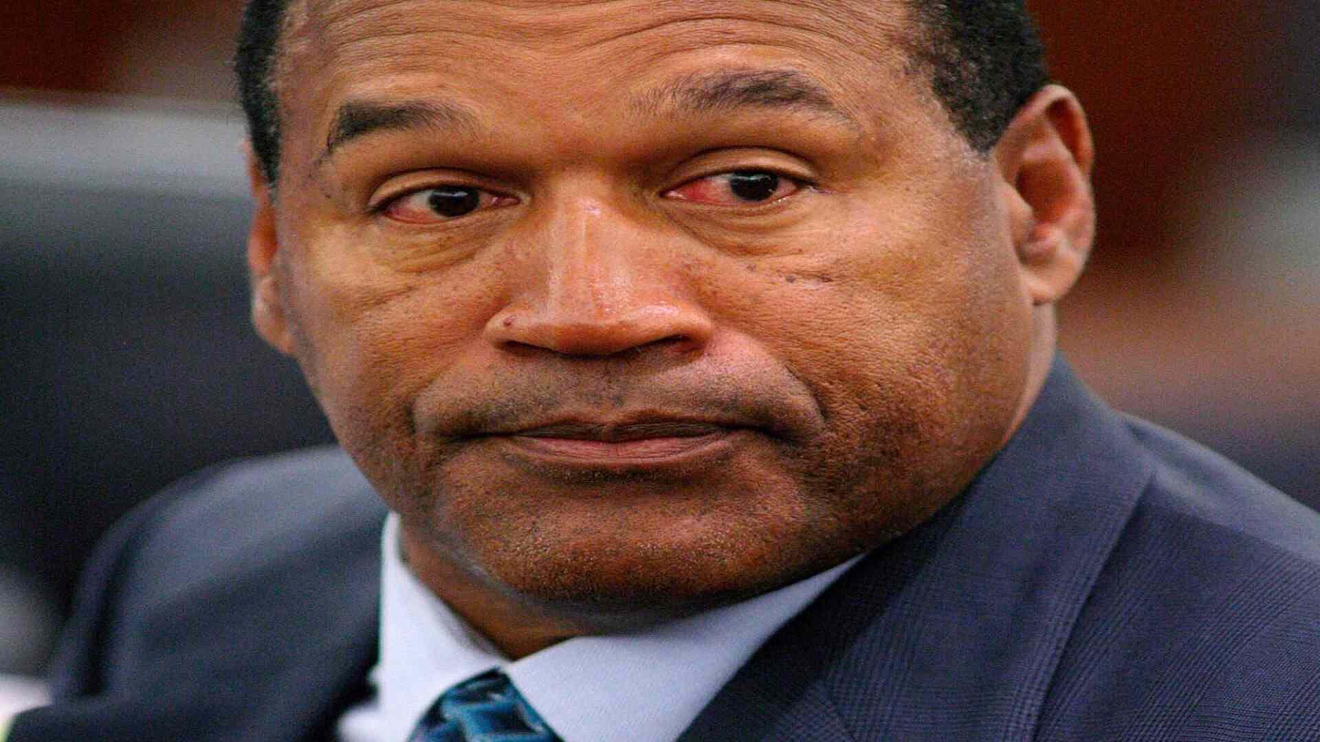 De Leyenda de la NFL a ser Acusado de Doble Homicidio…¿Quién Fue O.J ...