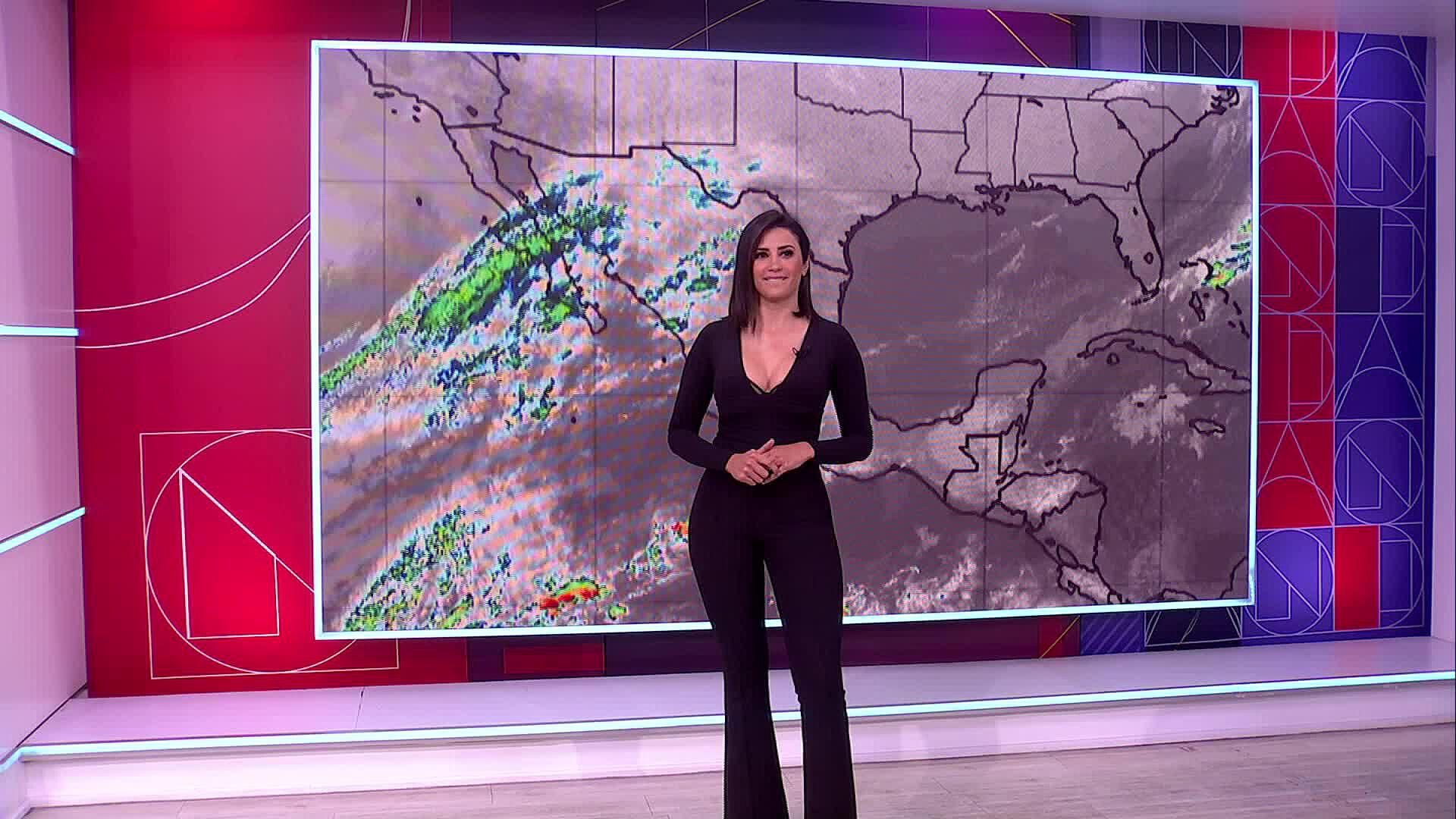 Susy Almeida Nos Informa Cómo Estará El Fin De Semana El Clima En