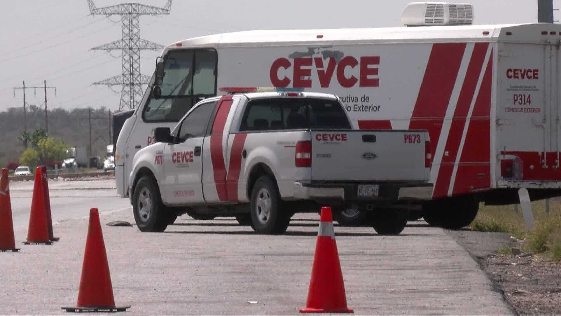 CEVCE Instala Punto de Revisión en Entrada Norte de Hermosillo | N+