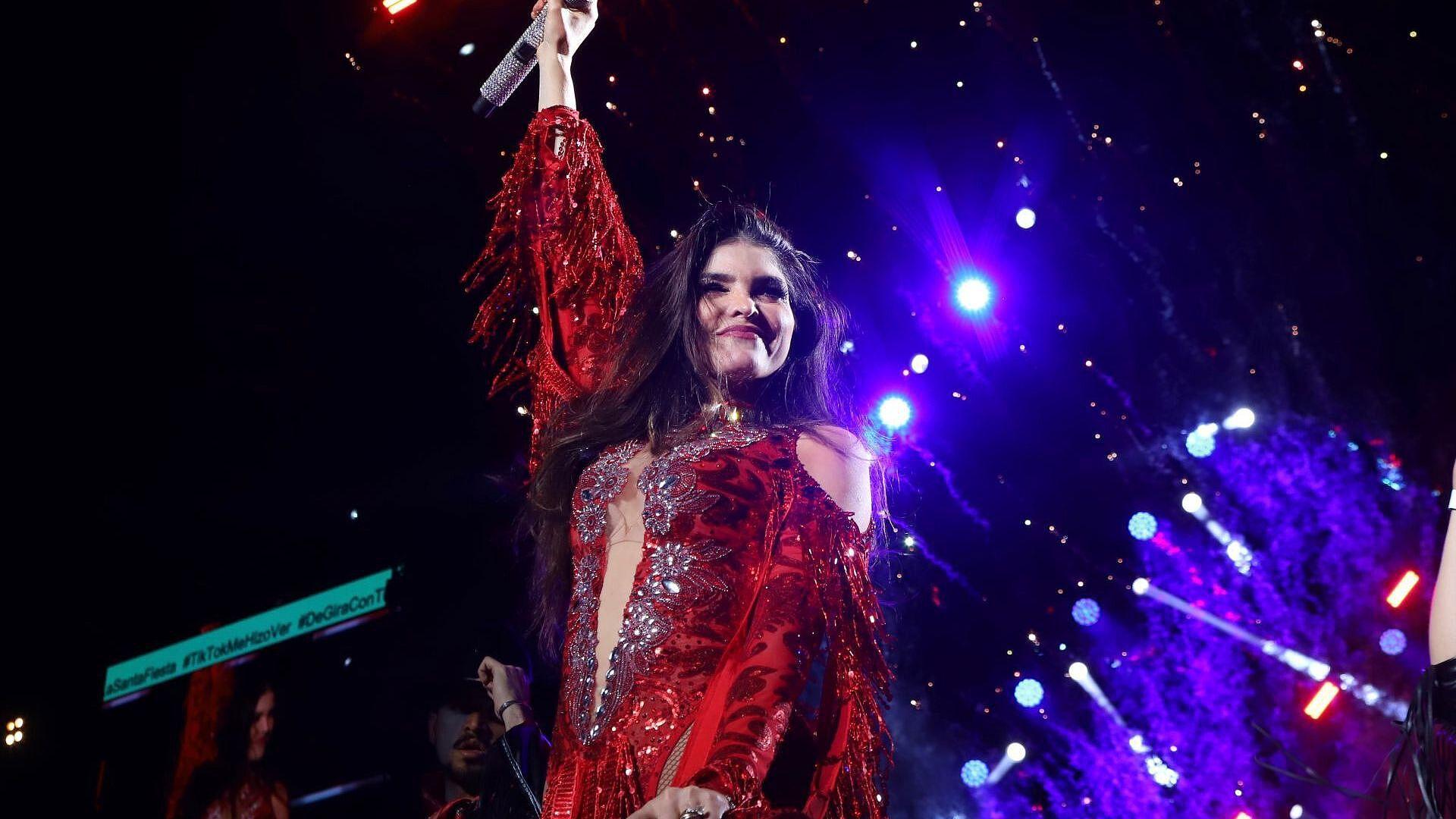 ¡Atención, Bandidos! Ana Bárbara Anuncia Gira de Conciertos para ...