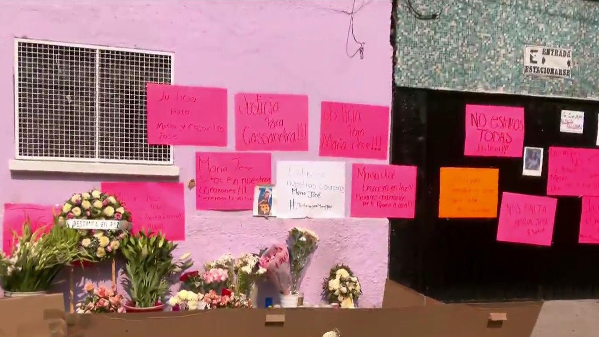 FORO tv en Vivo: Vecinos del Edificio Donde Vivía María José Comienzan a Mudarse | N+