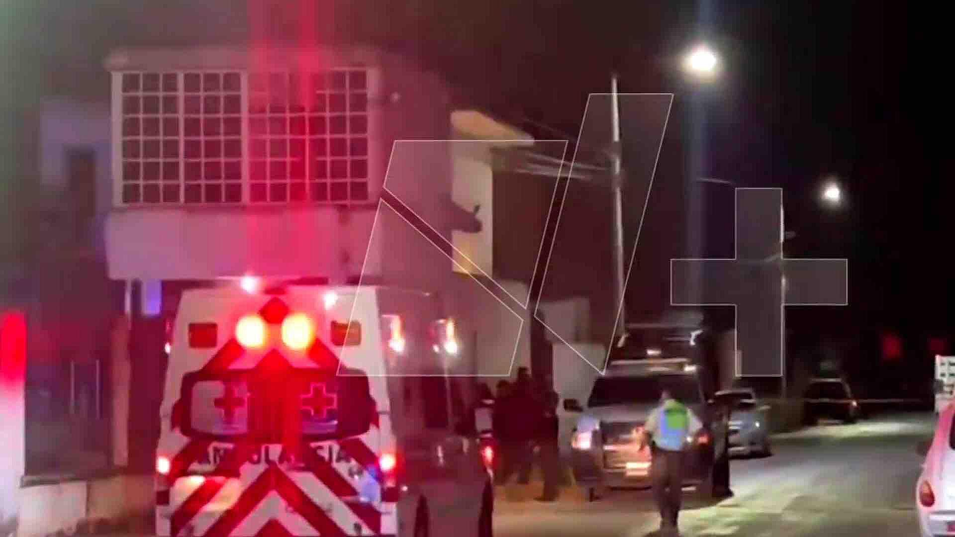 Ataque Armado en Chetumal, Quintana Roo, deja Dos Muertos y un Herido | N+