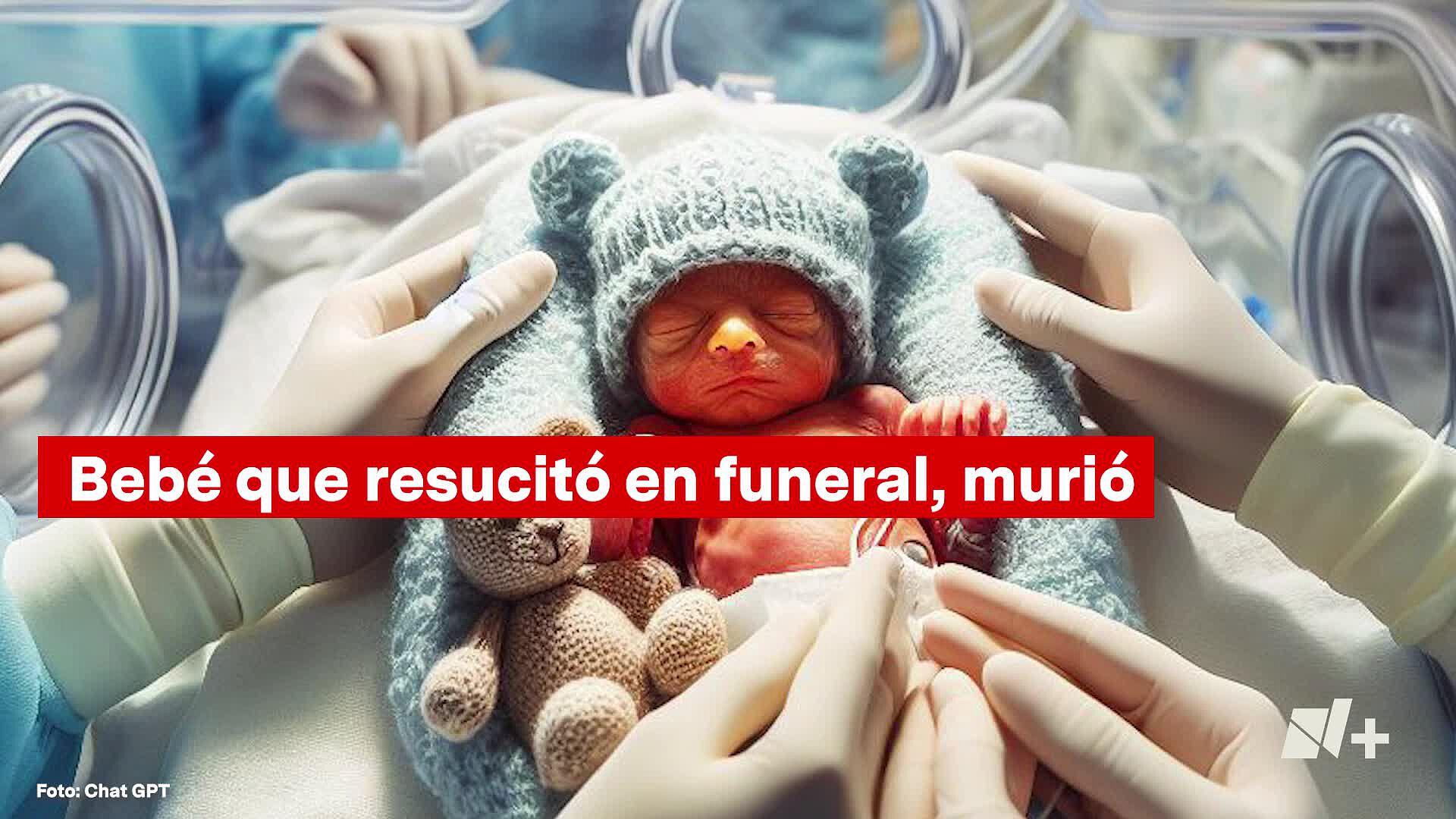 Bebé Resucita: Bebé que Resucita en Pleno Funeral; Muere Despúes en el ...