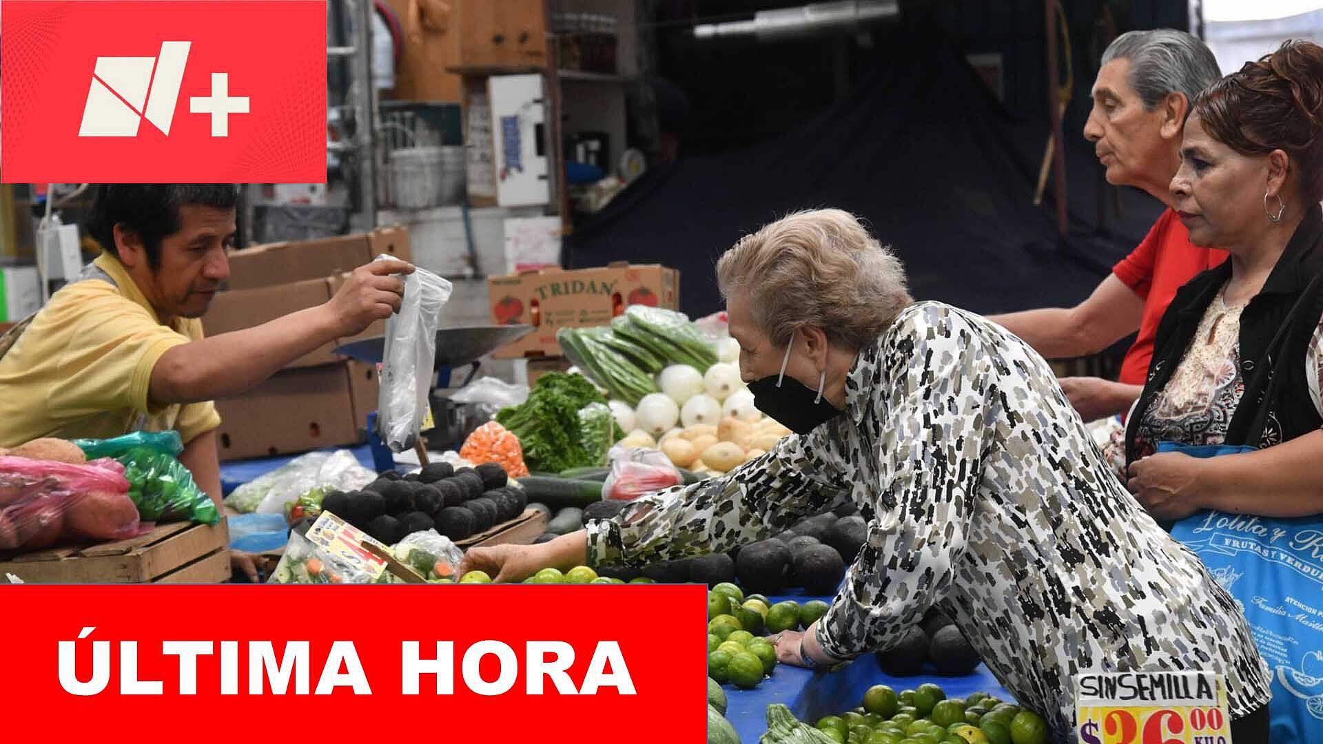 Última Hora: Inflación en México se Ubicó en 4.63% en Primera Quincena ... Última Hora: Inflación en México se Ubicó en 4.63% en Primera Quincena ...