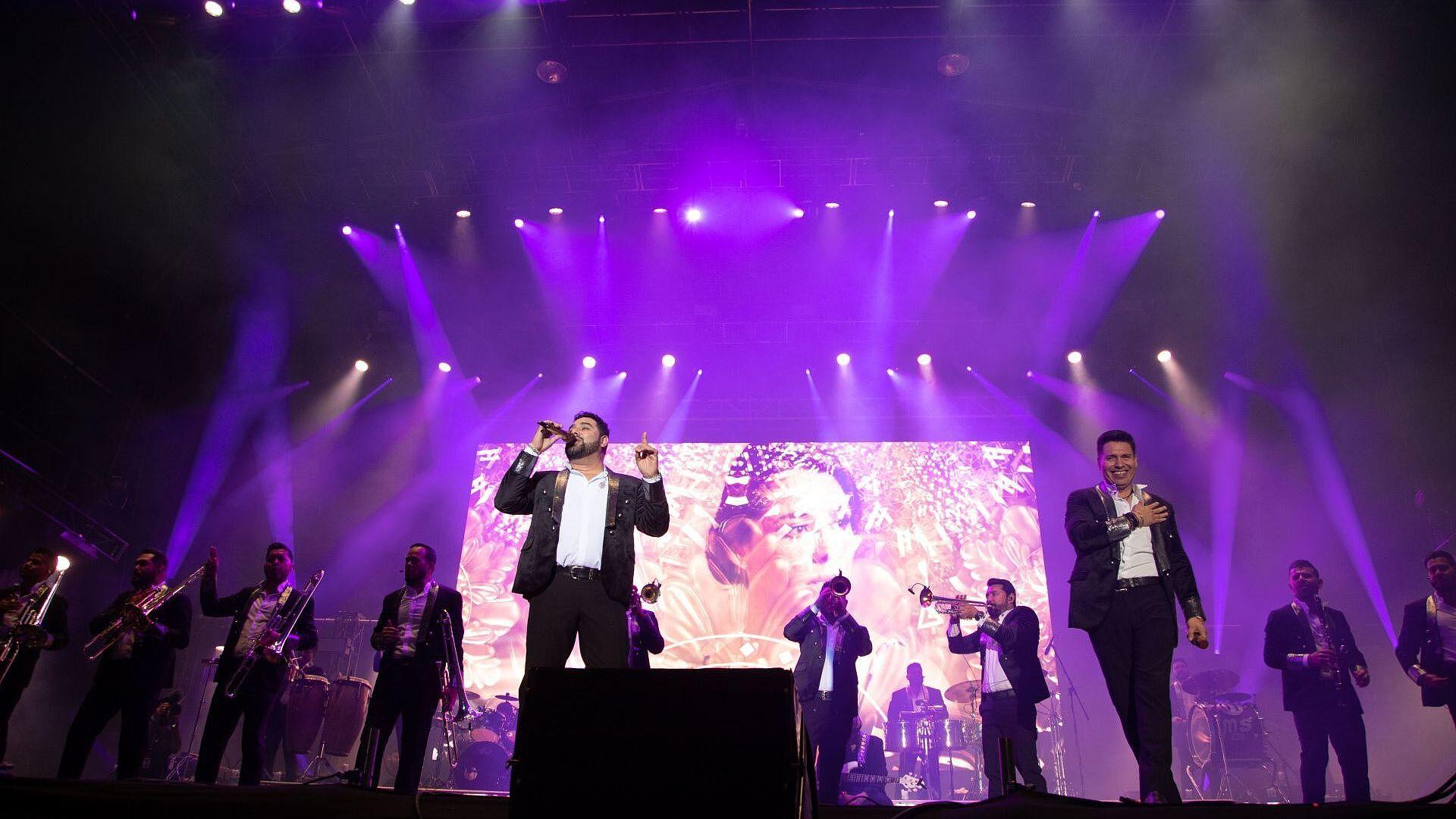 Banda MS Recibirá Premio al Legado Musical en los LAMA 2024 ...