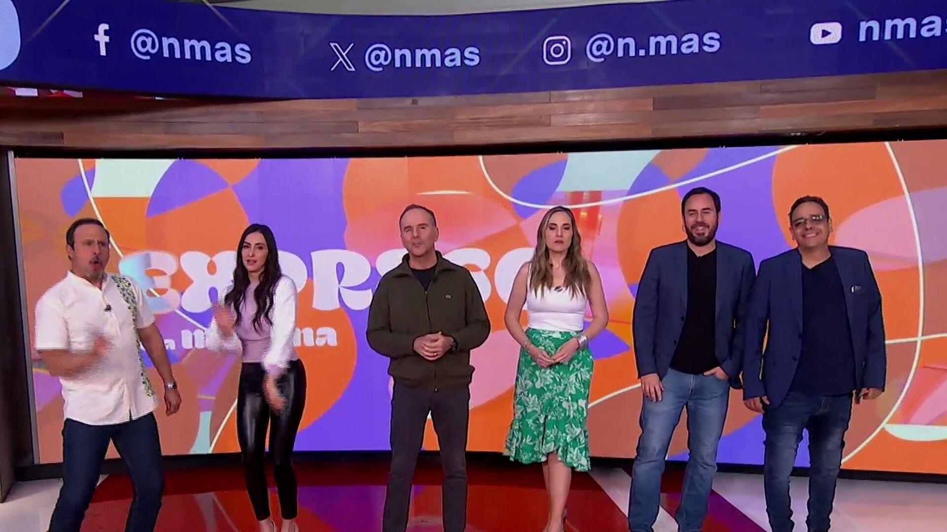 Expreso de la Mañana: Programa Completo del Viernes 26 de Abril de 2024 ...