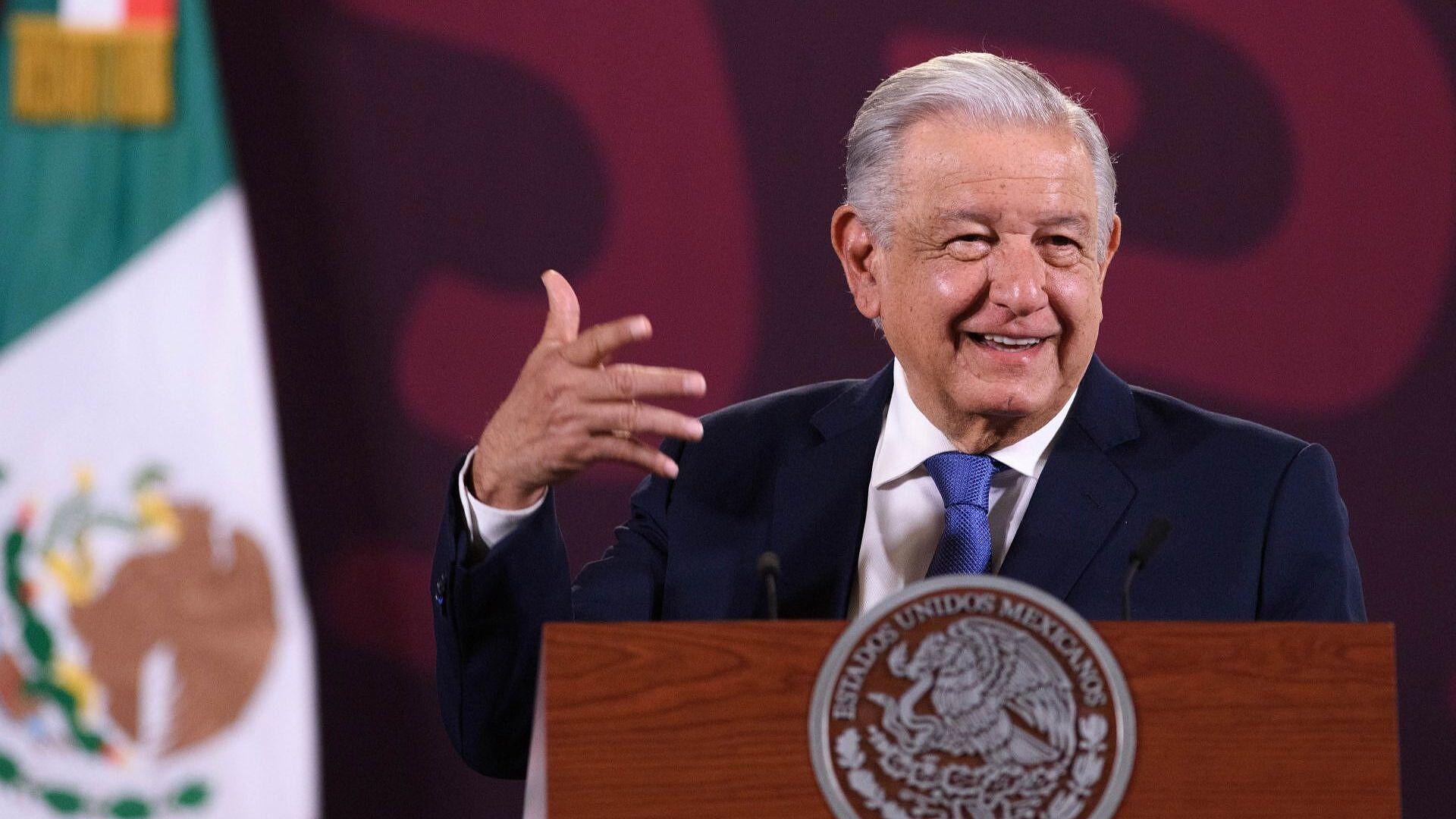 AMLO Mañanera Hoy: AMLO Plantea Primera Compensación a Primer ...
