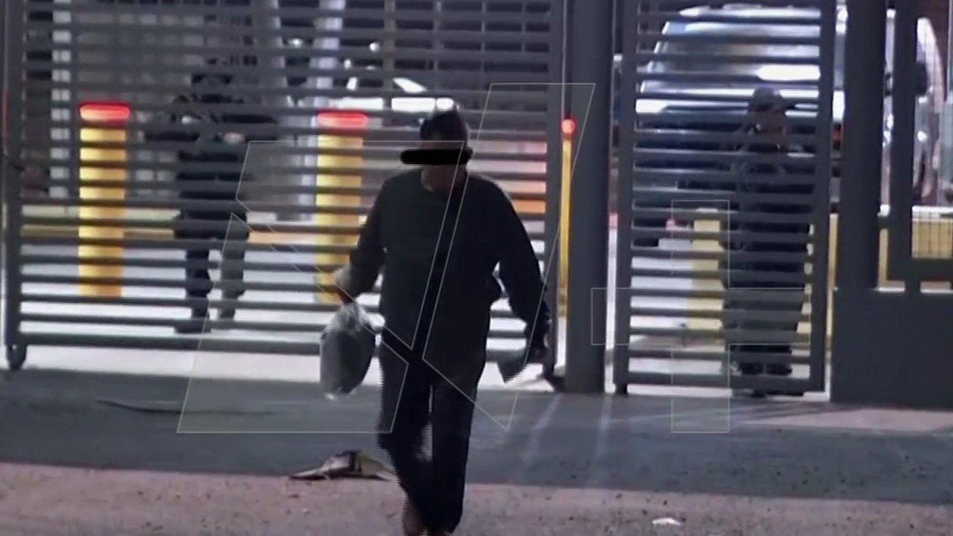 VIDEO: Momento en que Abraham Oseguera, ‘Don Rodo’ Abandona el Penal ...