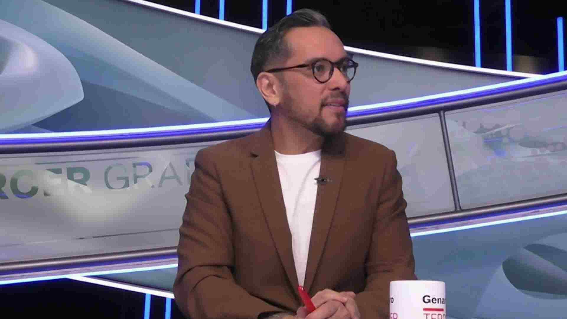 Tercer Grado | Jorge Álvarez Máynez Debe Declinar o se Merece su Lugar ...