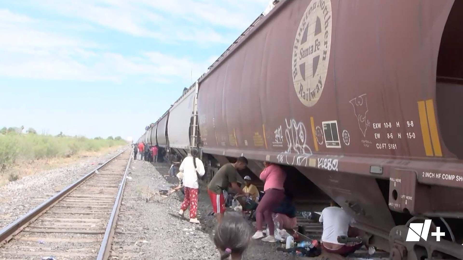 Amenazan con 40 Años de Cárcel a Personas que Ayuden a Migrantes | N+