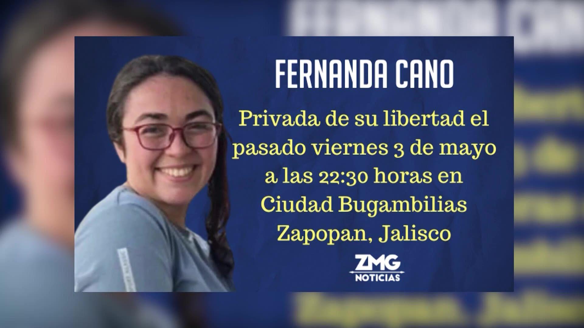 Madre de Fernanda Cano Pide un Milagro Para Encontrar con Vida a su Hija | N+