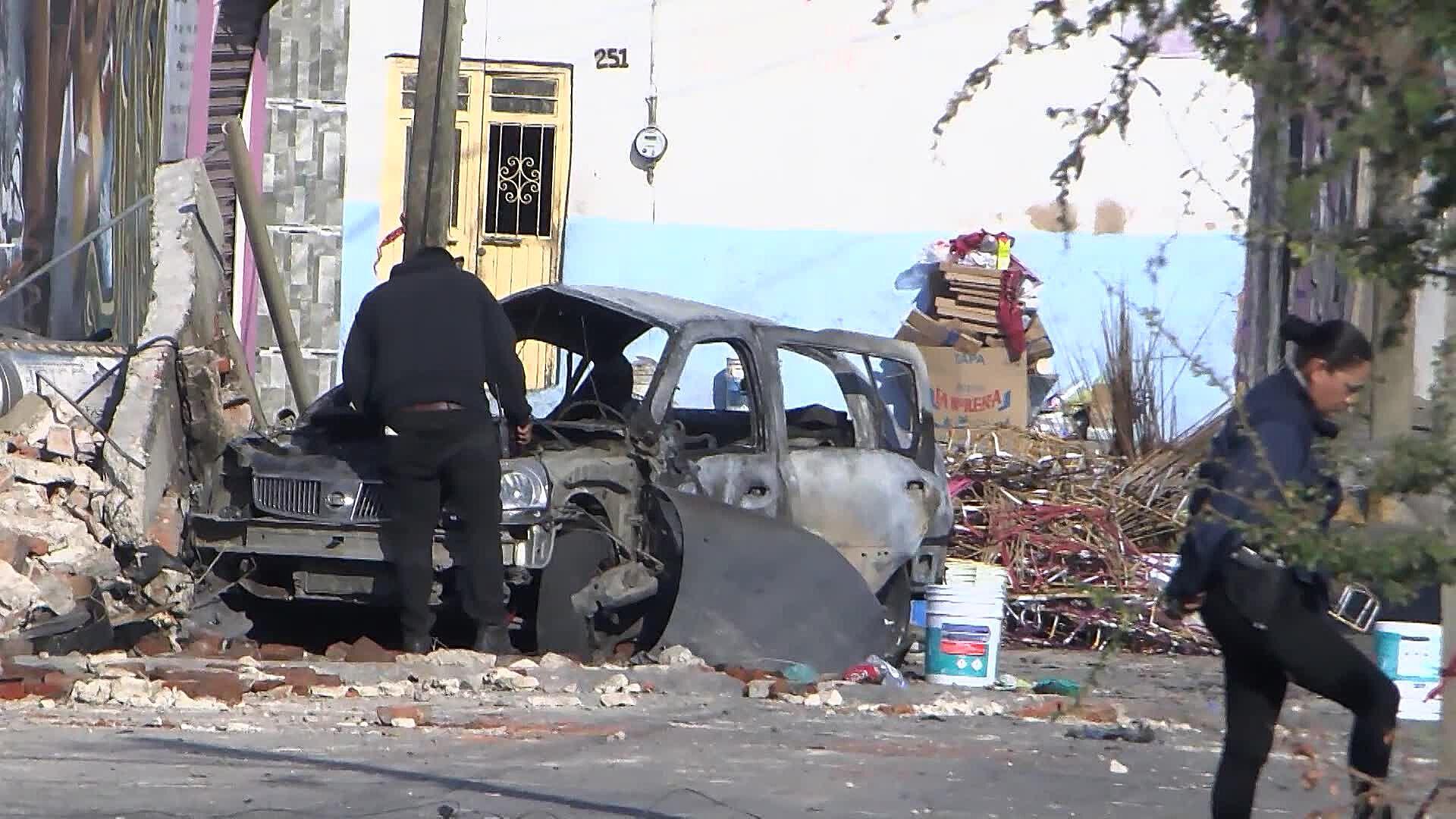 Las Lesiones en su Cuerpo Fueron Severas; Muere una Persona Más por ...