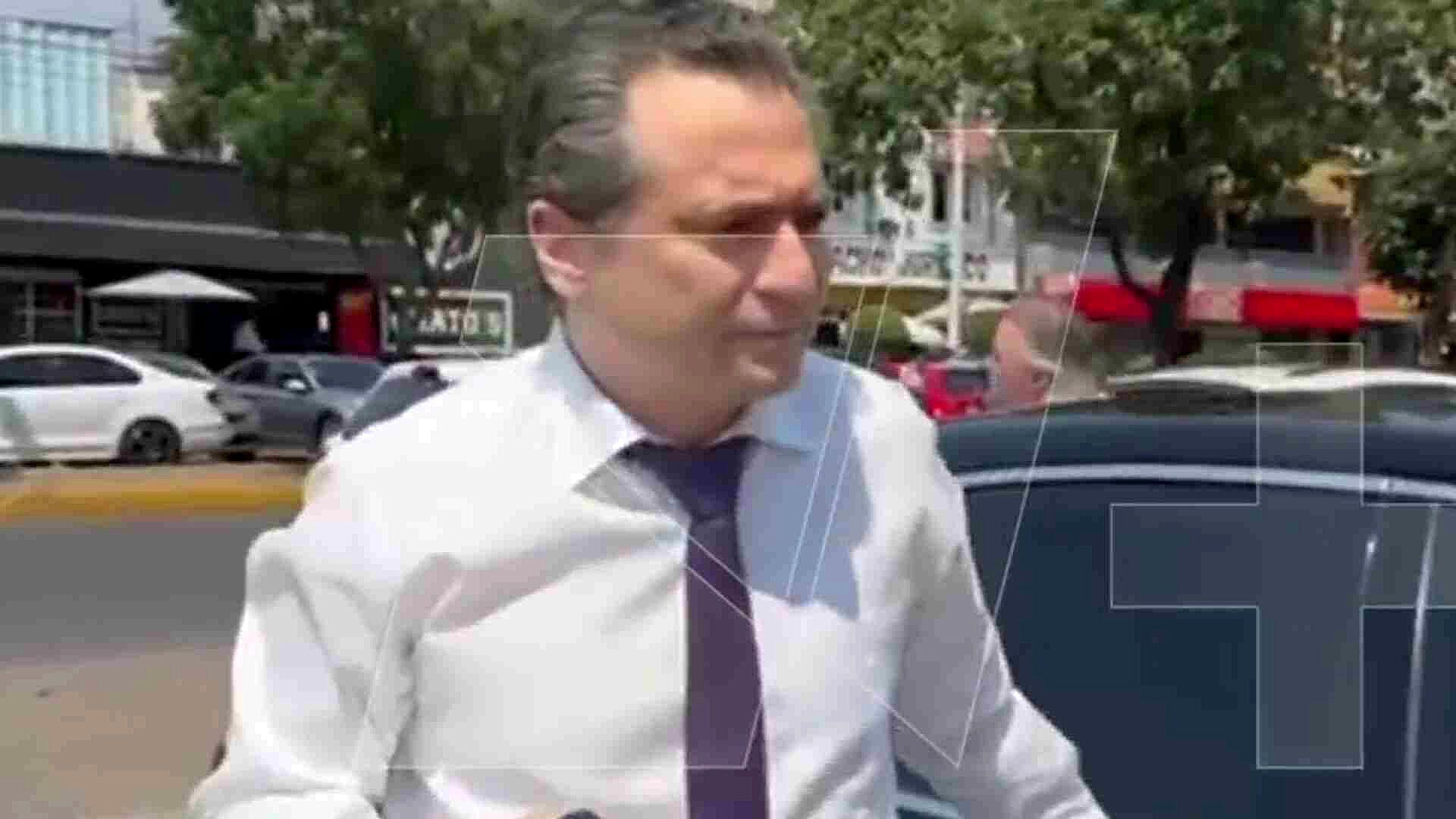 Emilio Lozoya Hoy Es La Audiencia Intermedia Por Caso Agronitrogenados