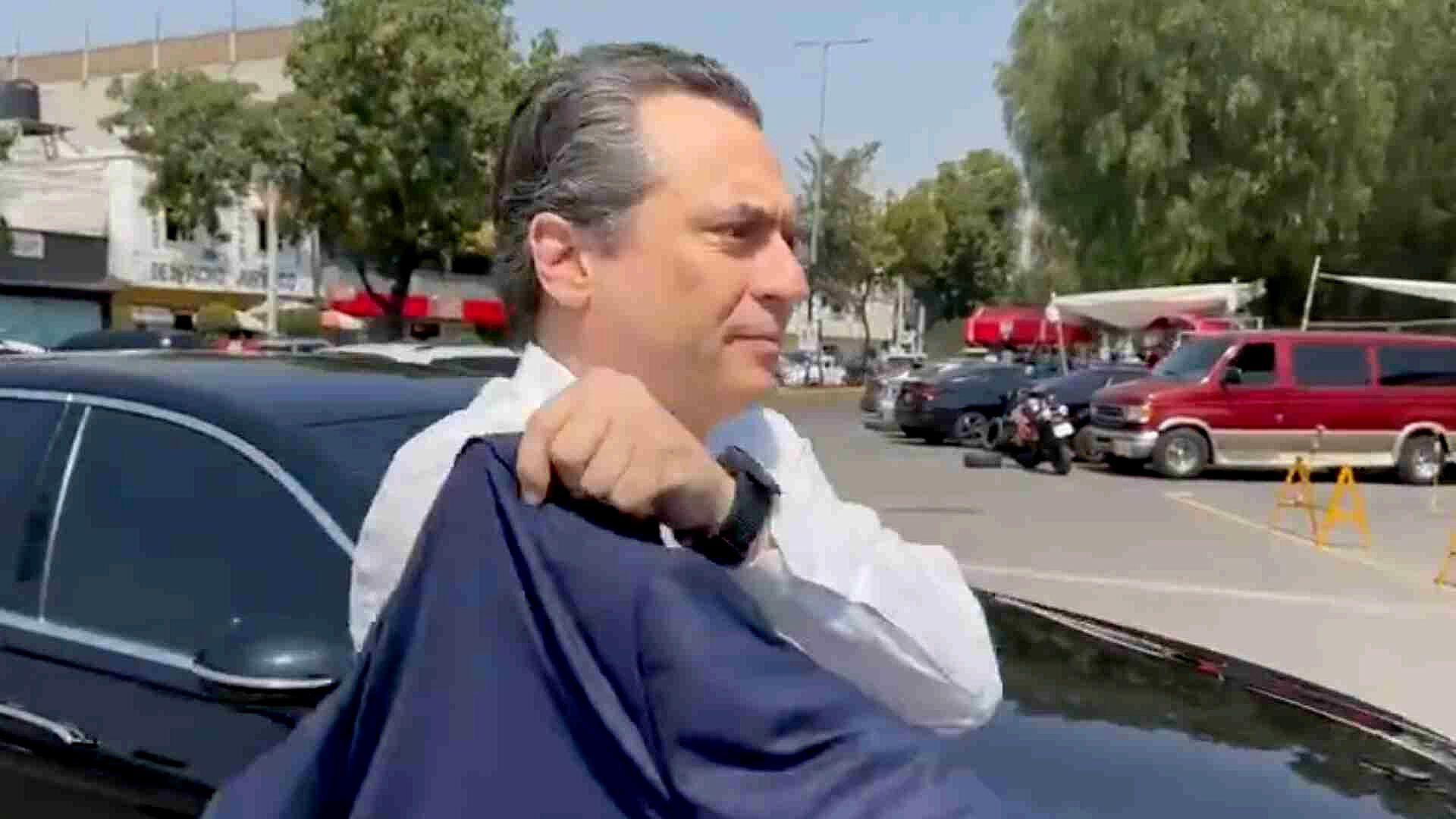 En Vivo Cancelan Audiencia Contra Exdirector De Pemex Emilio Lozoya
