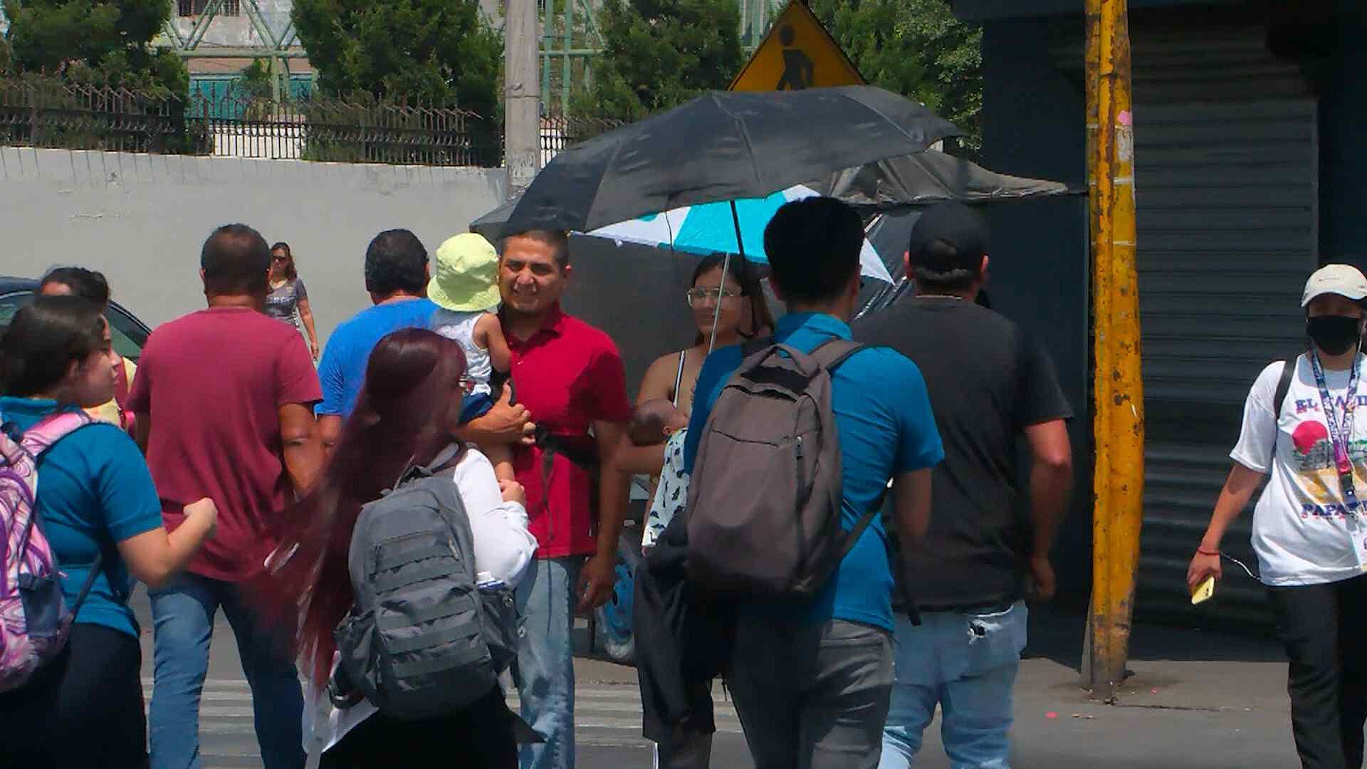 Recomendaciones Ante Ola De Calor En Nuevo León N