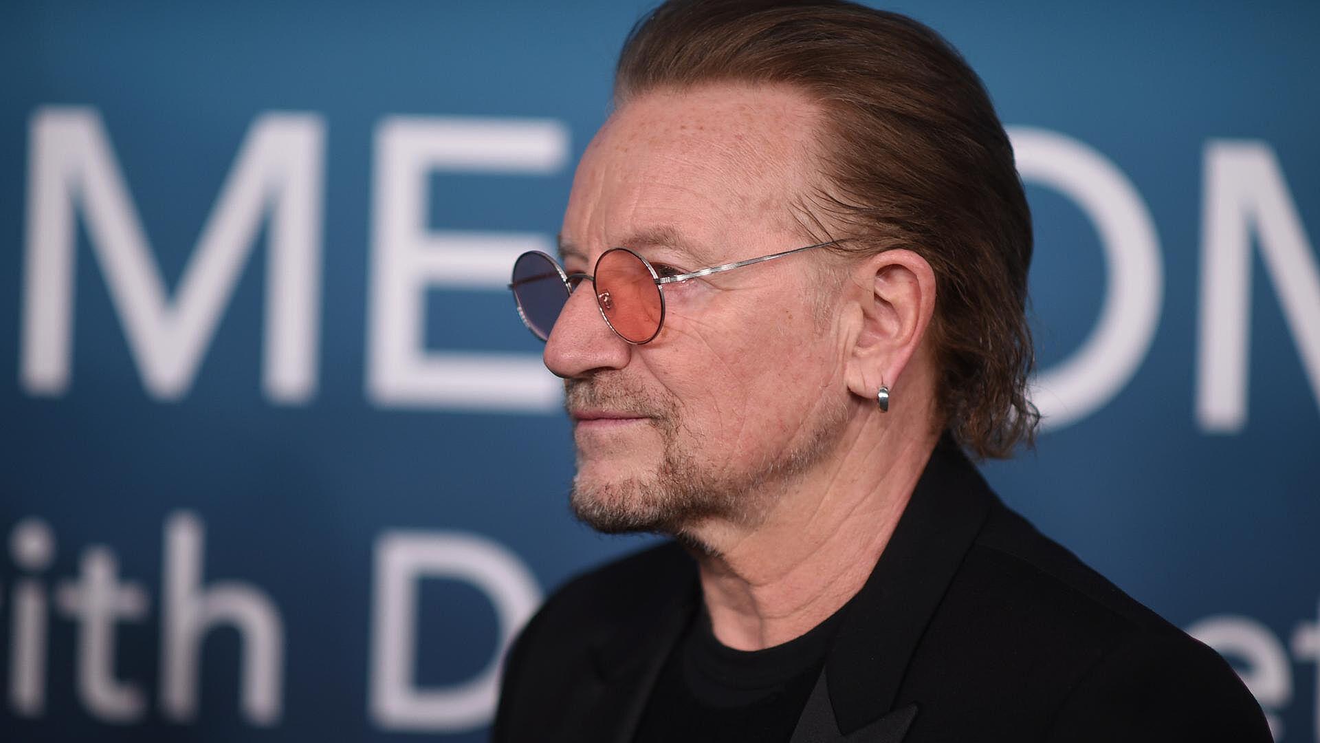 Bono, Vocalista de U2, Cumple 64 Años | Espectáculos | N+