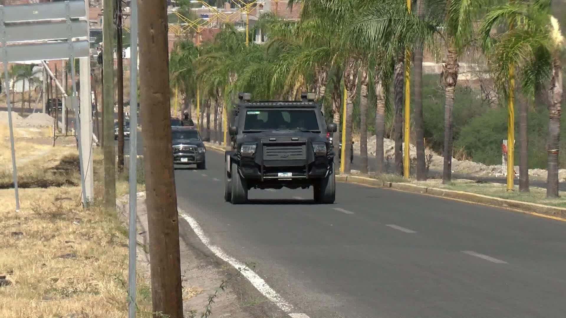 Nuevamente Teocaltiche Registra Enfrentamiento A Balazos Entre Policía