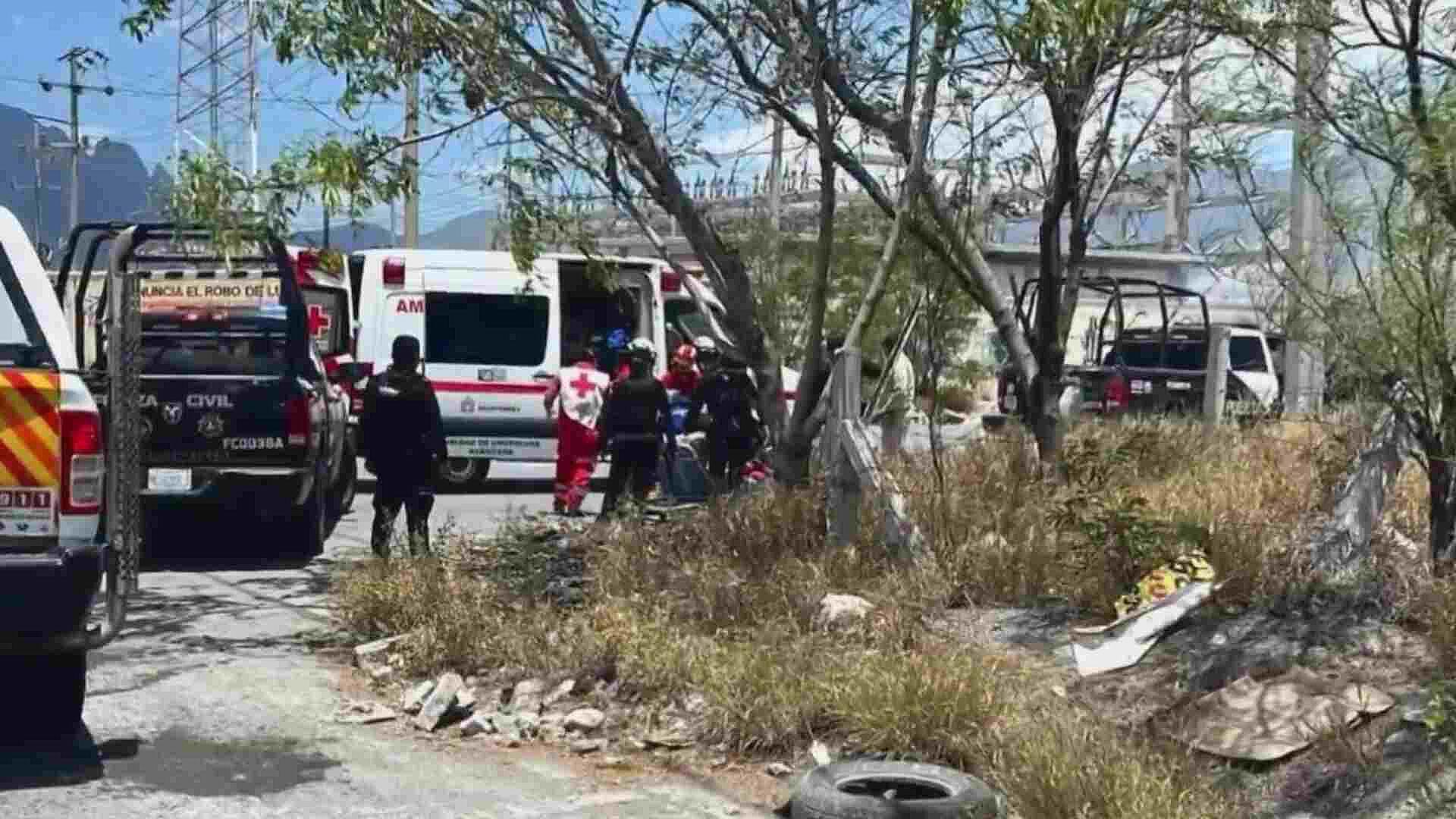 Sufre Quemaduras Por Descarga Eléctrica En Col Barrio Del Prado En