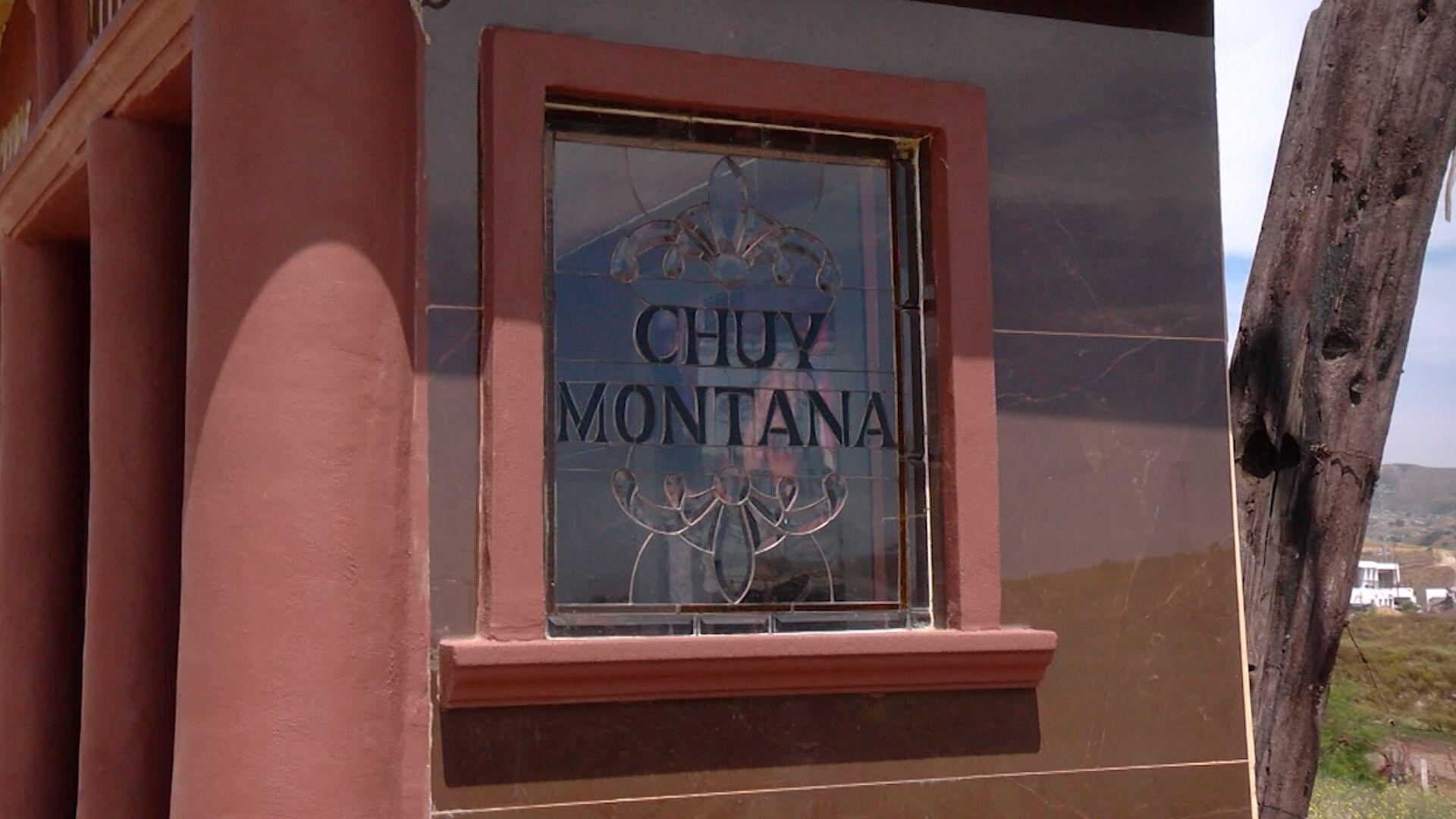Así Luce la Capilla de Chuy Montana, Músico de Corridos Asesinado en ...