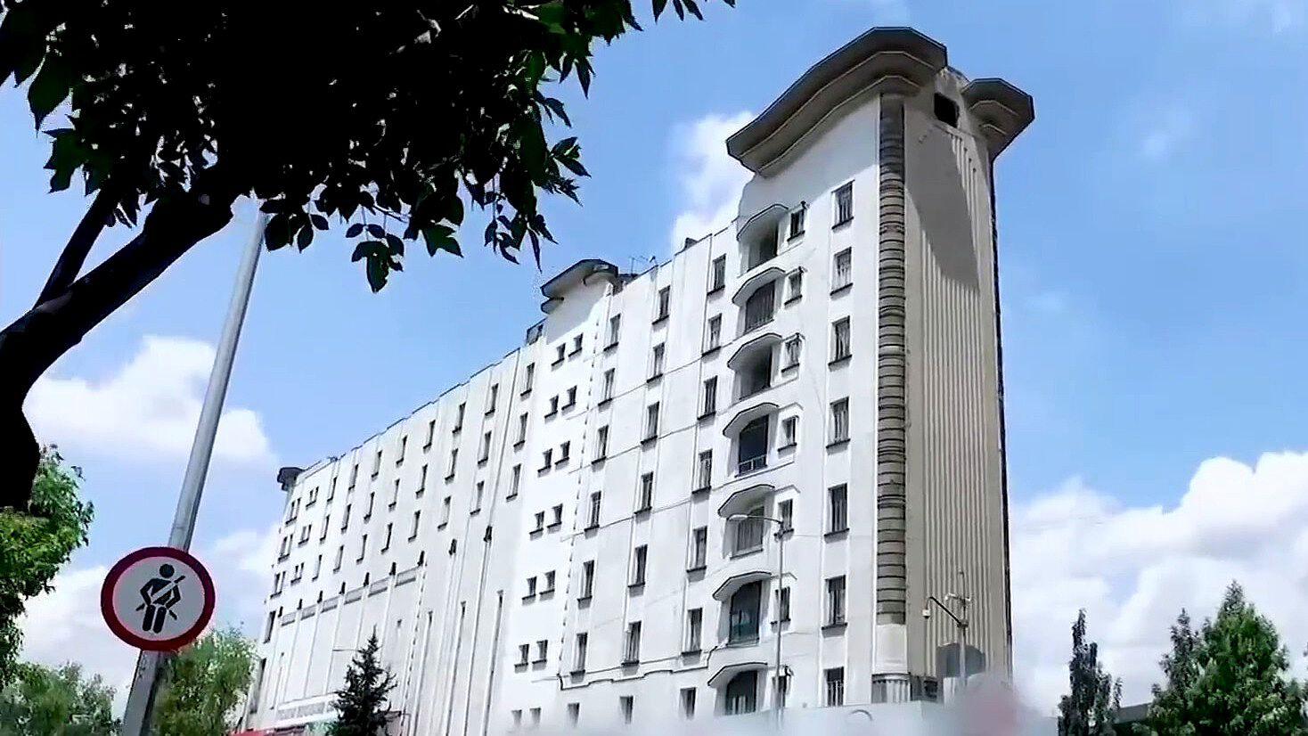 Edificio Ermita de la CDMX, ¿Qué Famosos Vivieron en el Icónico Inmueble Estilo Art Deco? | N+