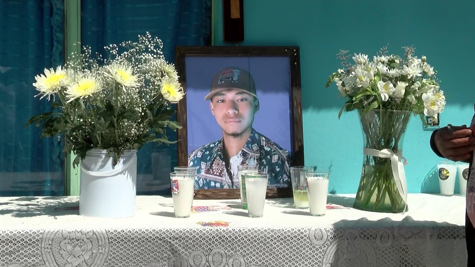 Alfredo Tovar, Originario de Huimilpan, Entre las 8 Víctimas del ...