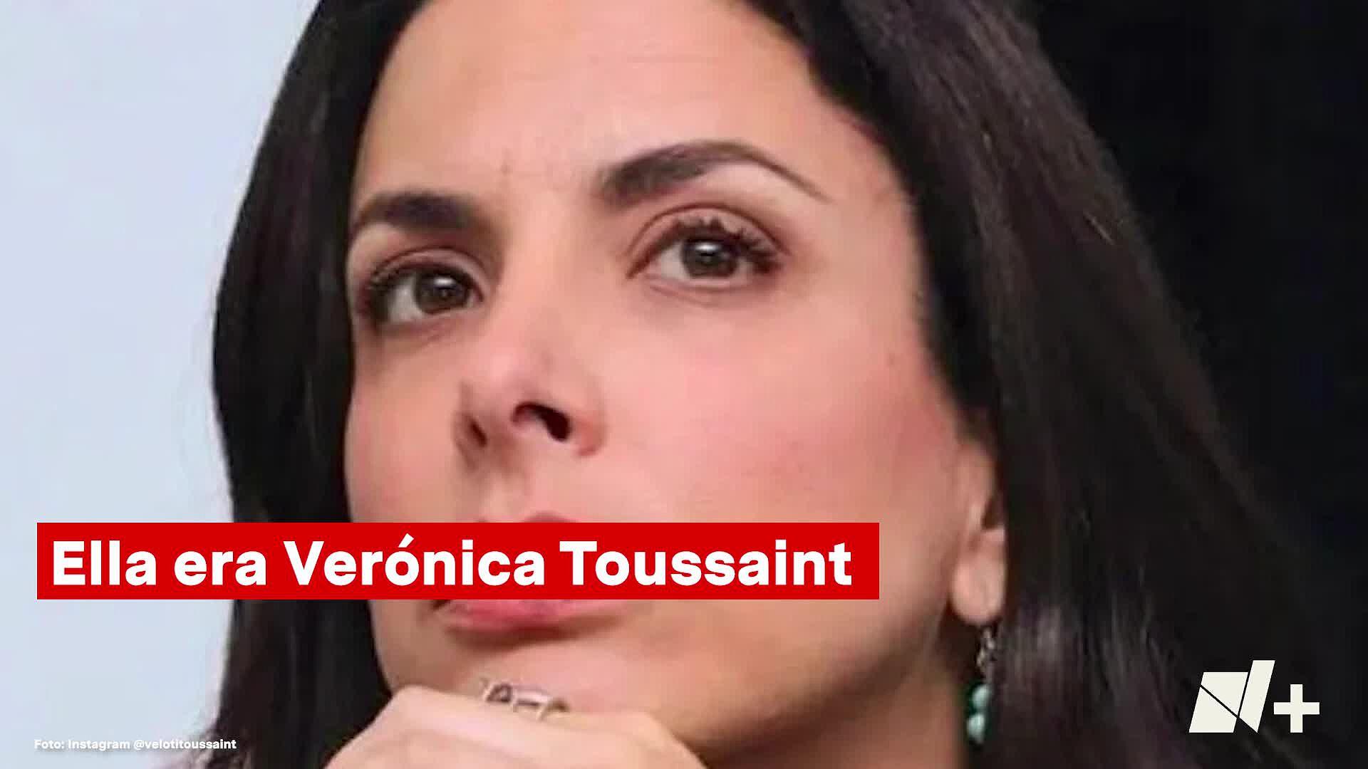 ¿Quién Era Verónica Toussaint? Actriz y Conductora que Murió de Cáncer | N+