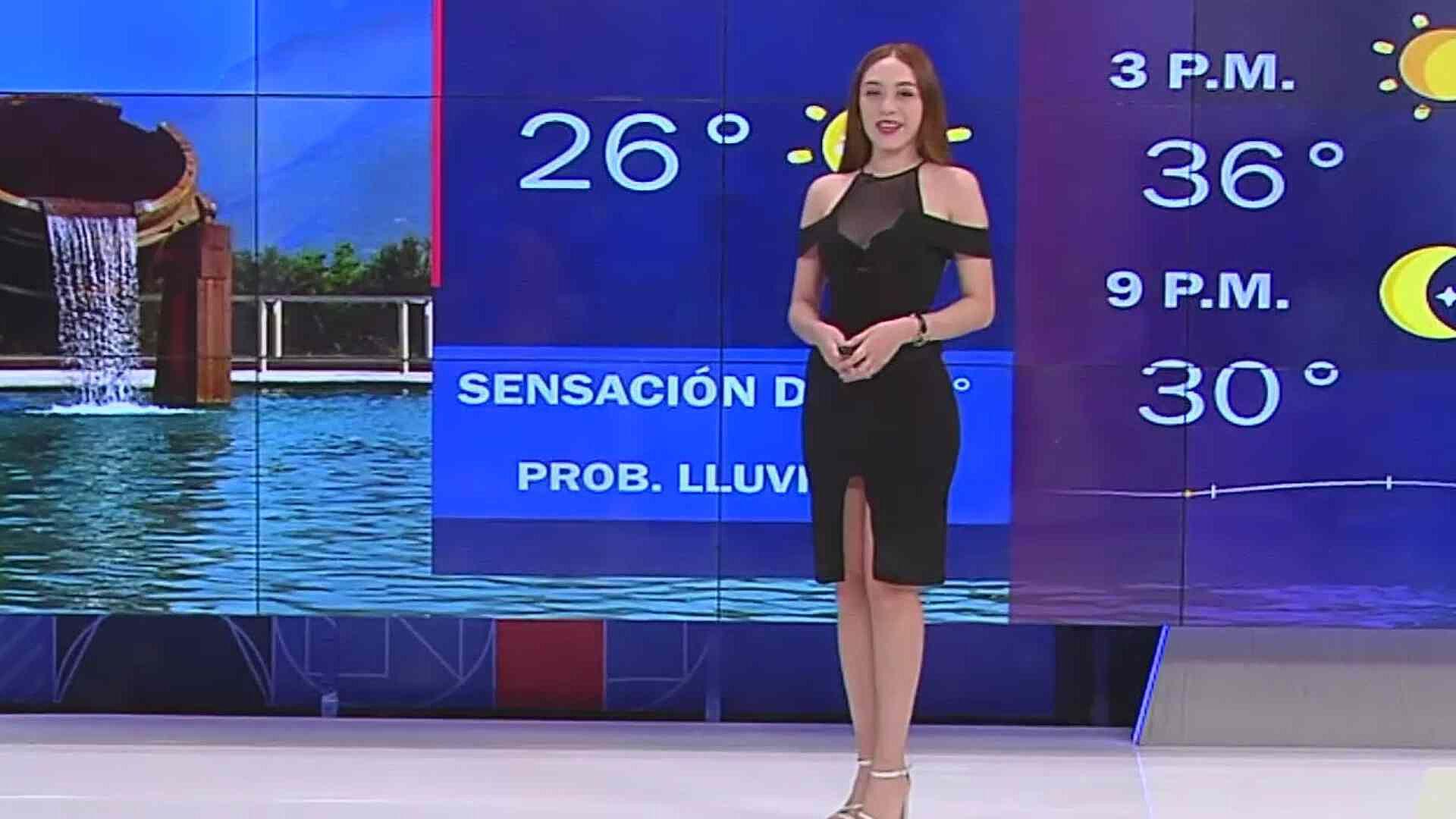 Pronóstico del Clima con Tania Montemayor 18 de Mayo de 2024 | N+
