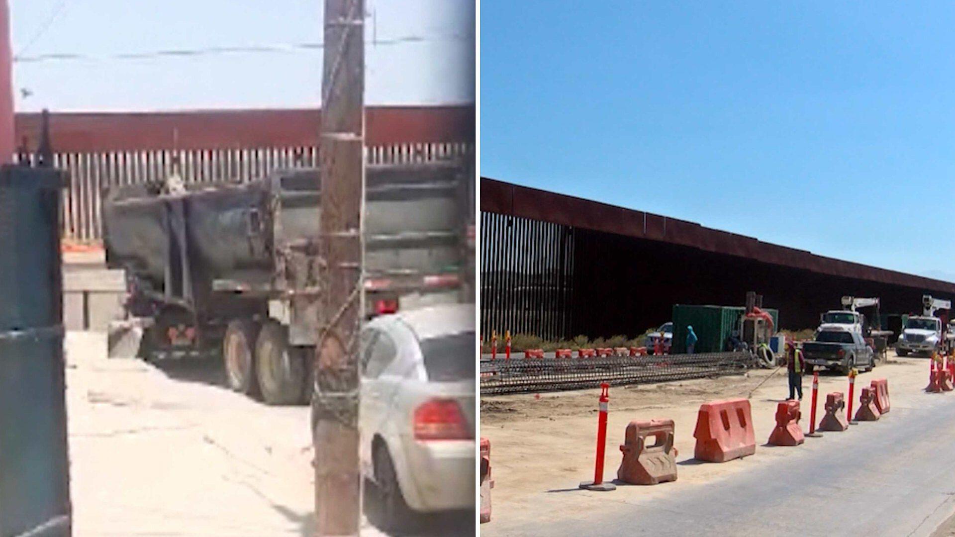 Denuncian Afectaciones Tras Construcción de Viaducto Elevado en Tijuana | N+
