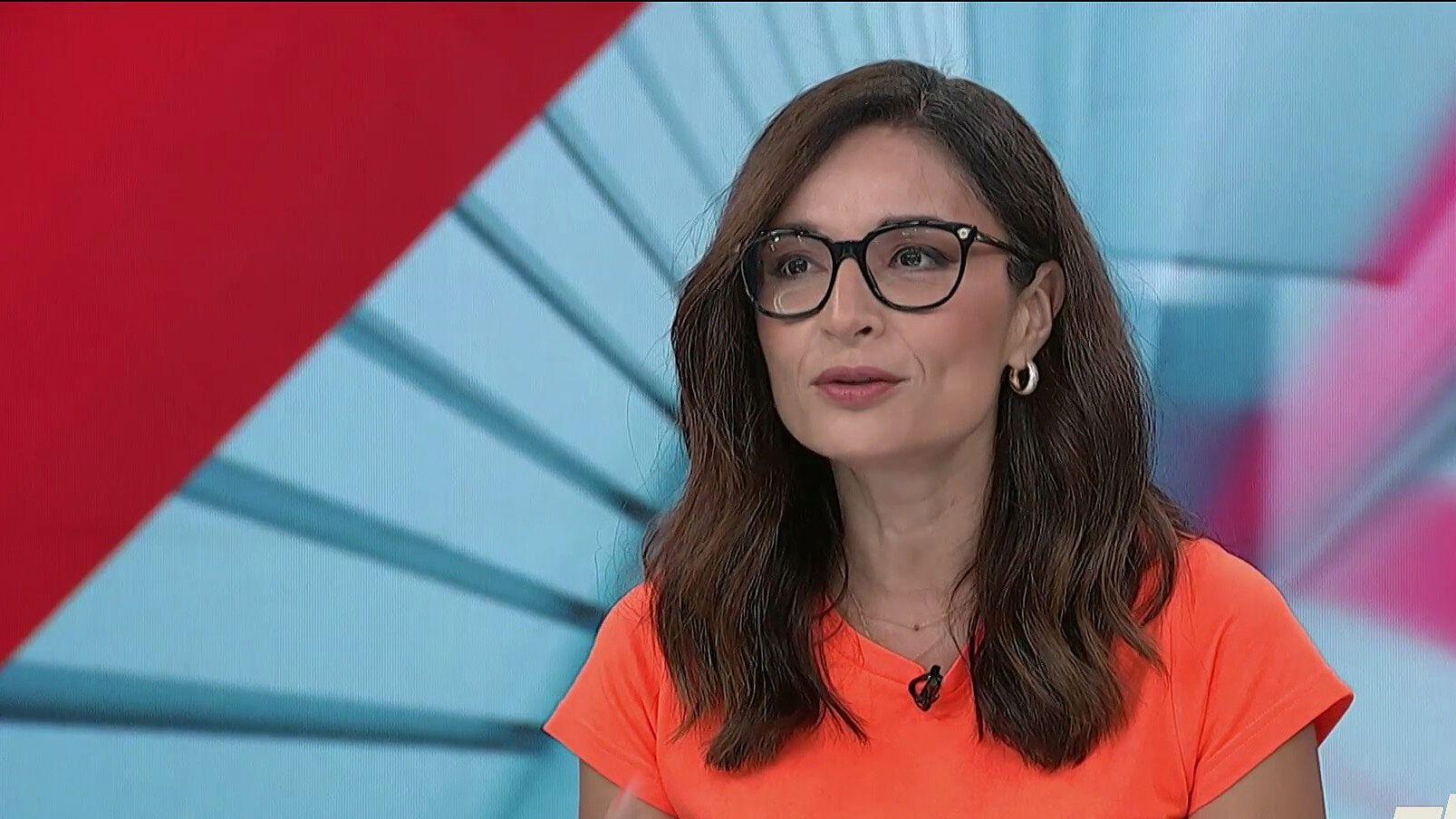 Máynez Propone Construcción de Paz en el País: Laura Ballesteros ...