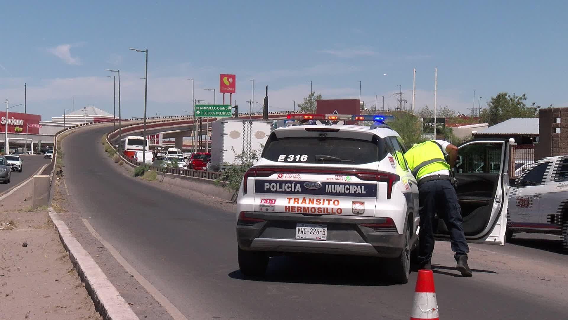 Mortal Accidente en Puente de Solidaridad y Luis Encinas en Hermosillo | N+