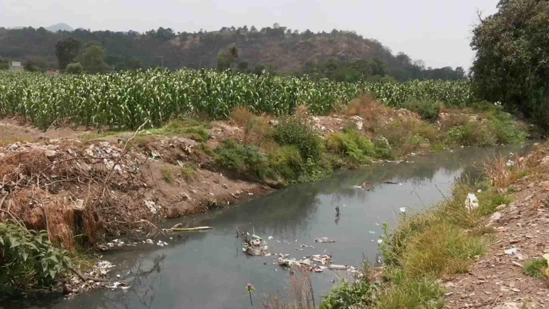 Rehabilitarán el Río Amecameca, Uno de los Afluentes del Valle de ...