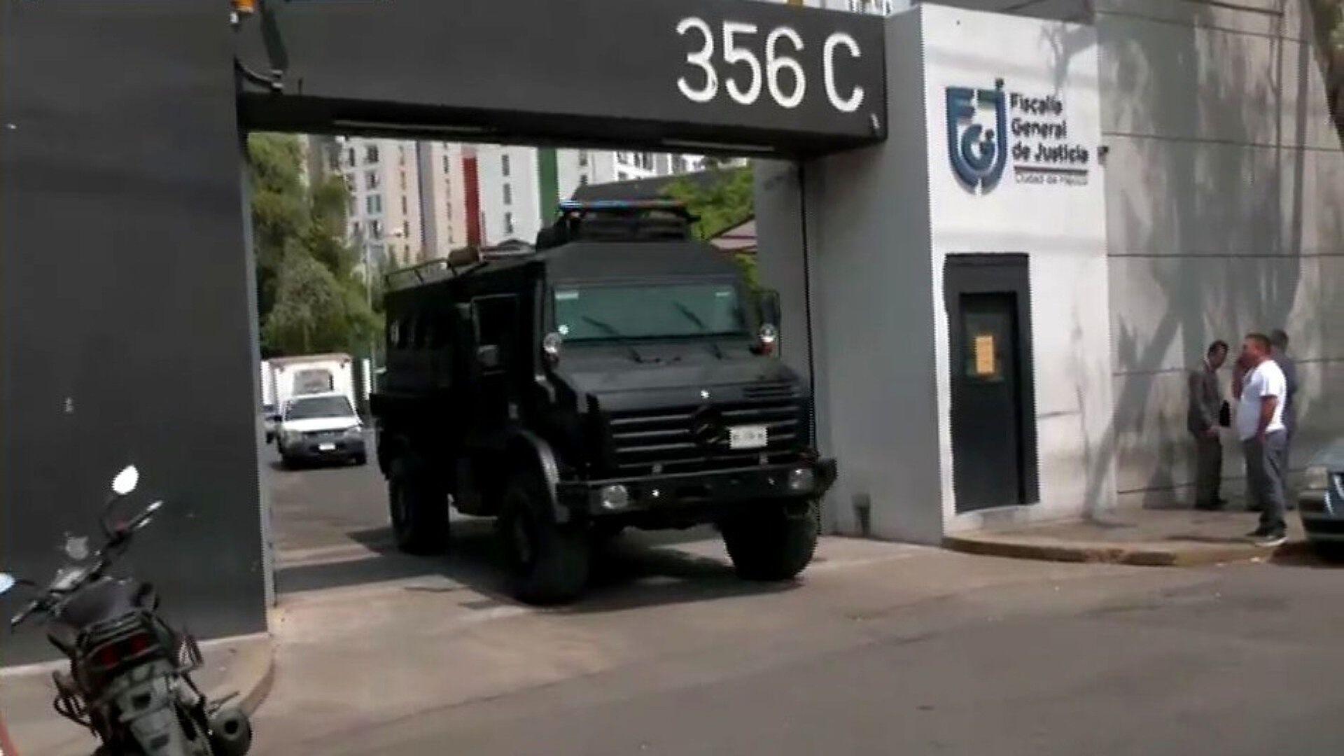 Comienza el Traslado de Los Fortis, Grupo Criminal que Opera en Tepito ...