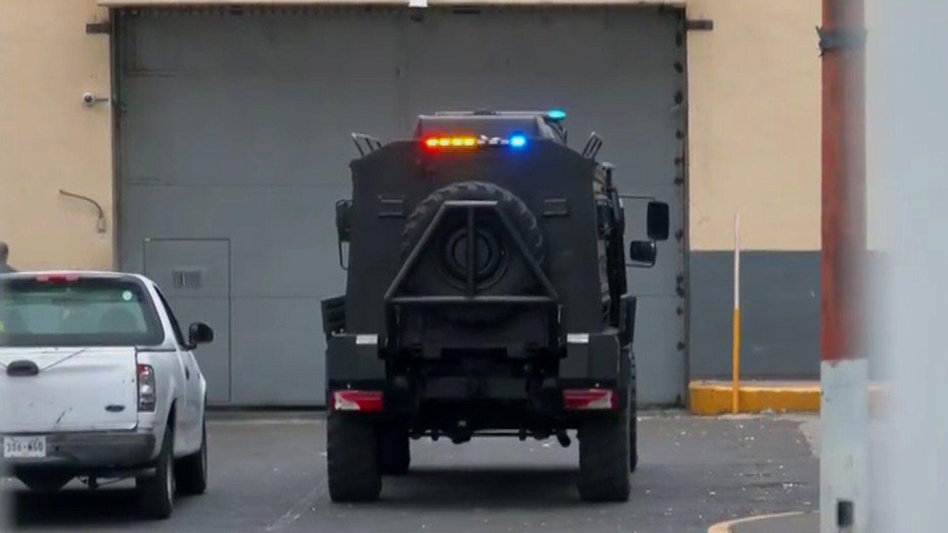 Llegan 5 Presuntos Integrantes de "Los Fortis" al Reclusorio Oriente ...