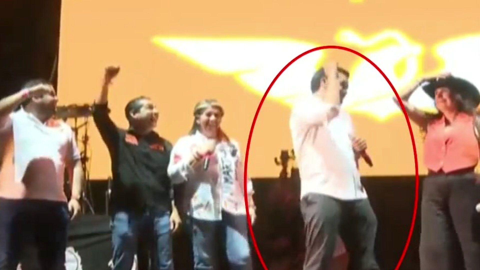 GN Resguarda Zona de la Tragedia en el Parque de Beisbol, en San Pedro | FOROtv | N+