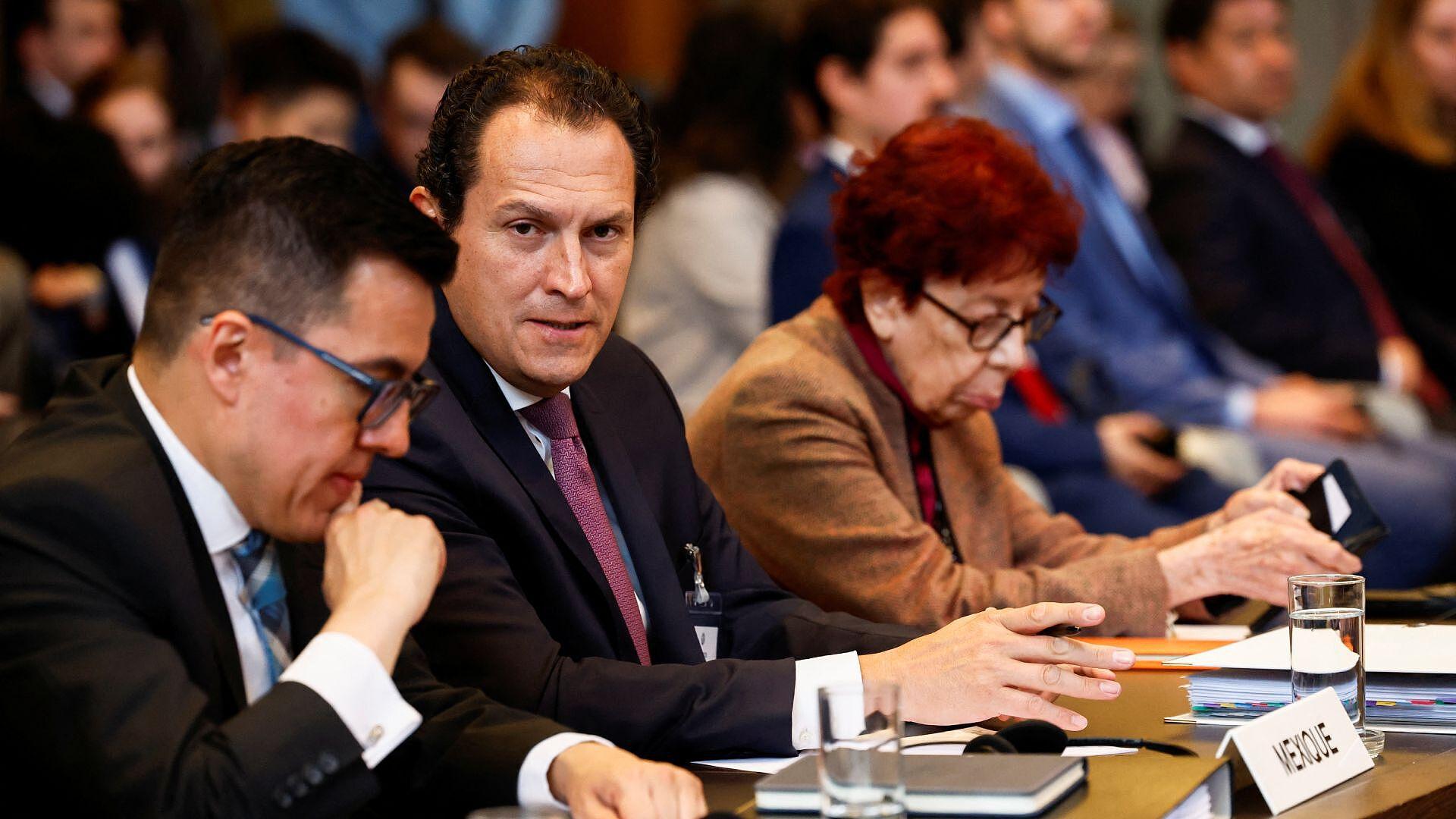 SRE Celebra que la CIJ Reconozca la Inviolabilidad de Embajadas | N+