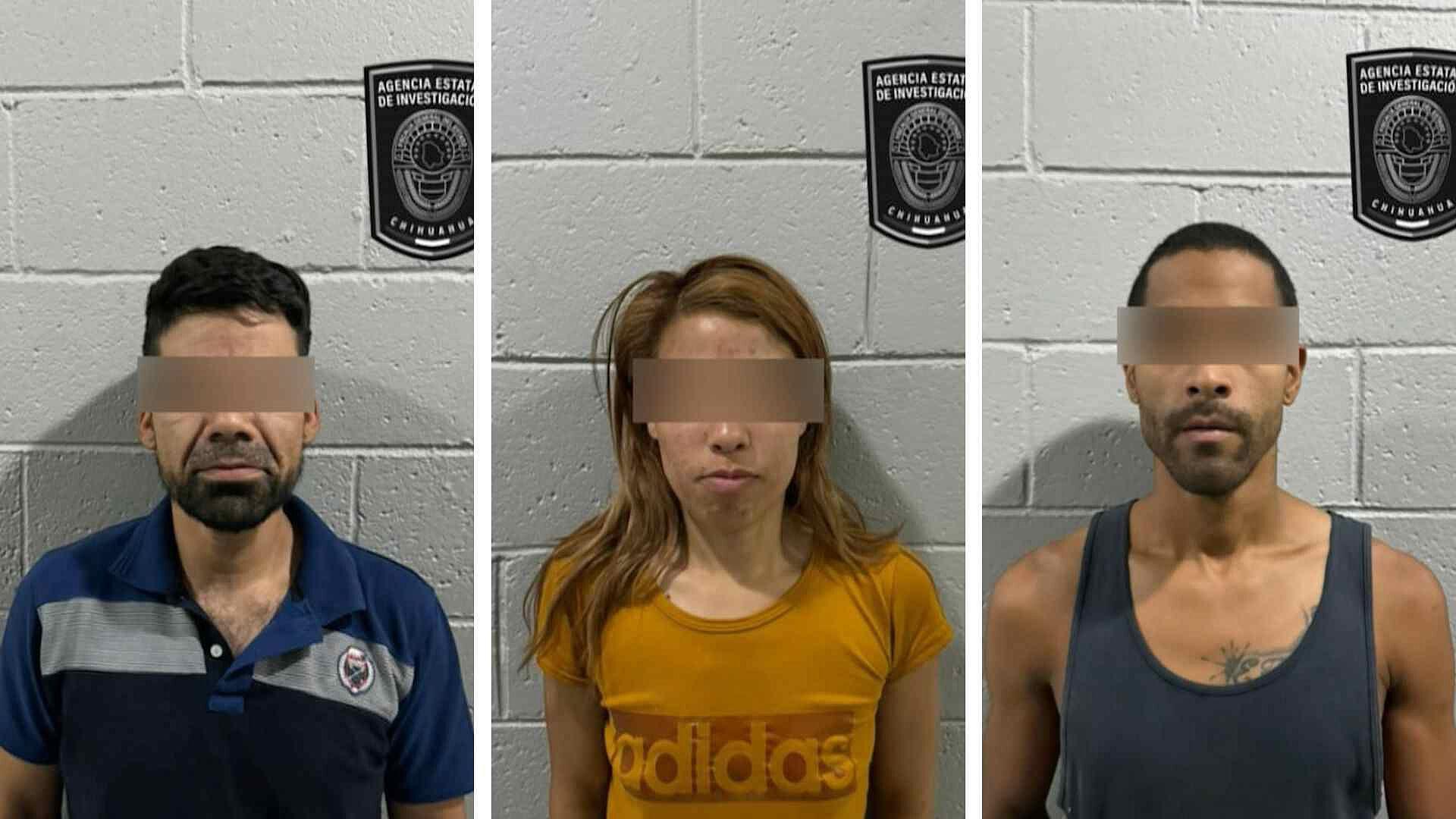 Vinculan A Proceso A Tres Personas Por Robo Con Violencia En Juárez N