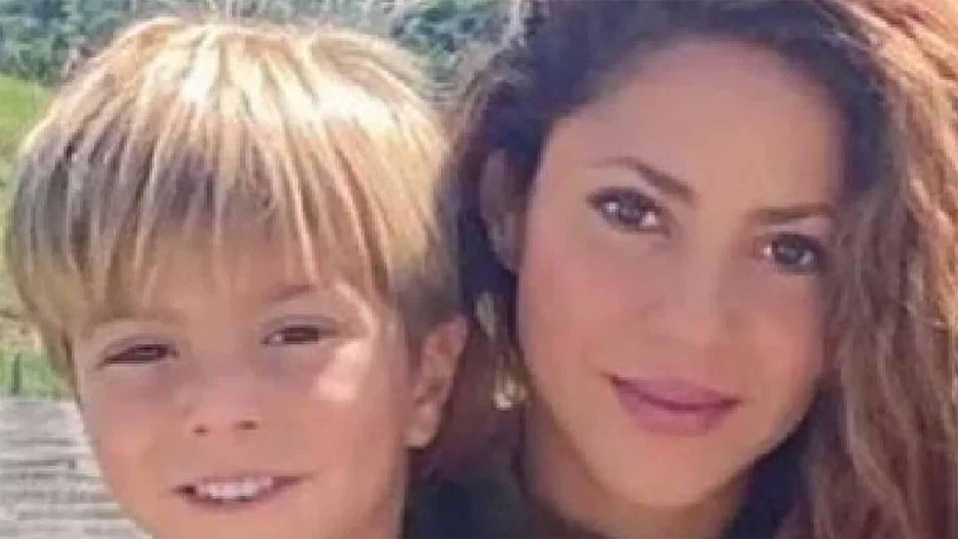 Sasha, Hijo de Shakira, Sorprende en Miniconcierto | N+