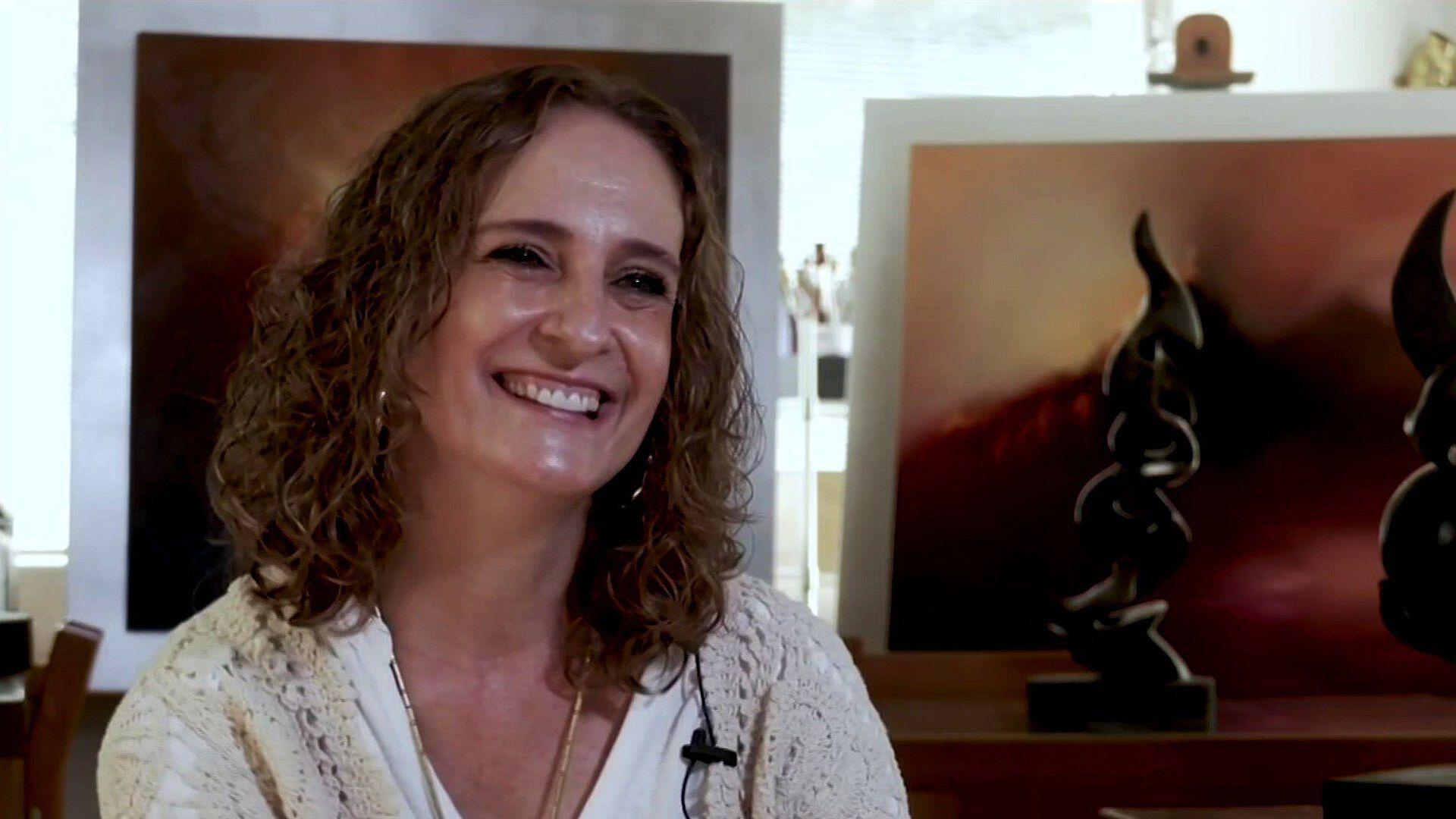 Conociendo la Obra de la Artista Plástica Luz Mari Morales | N+