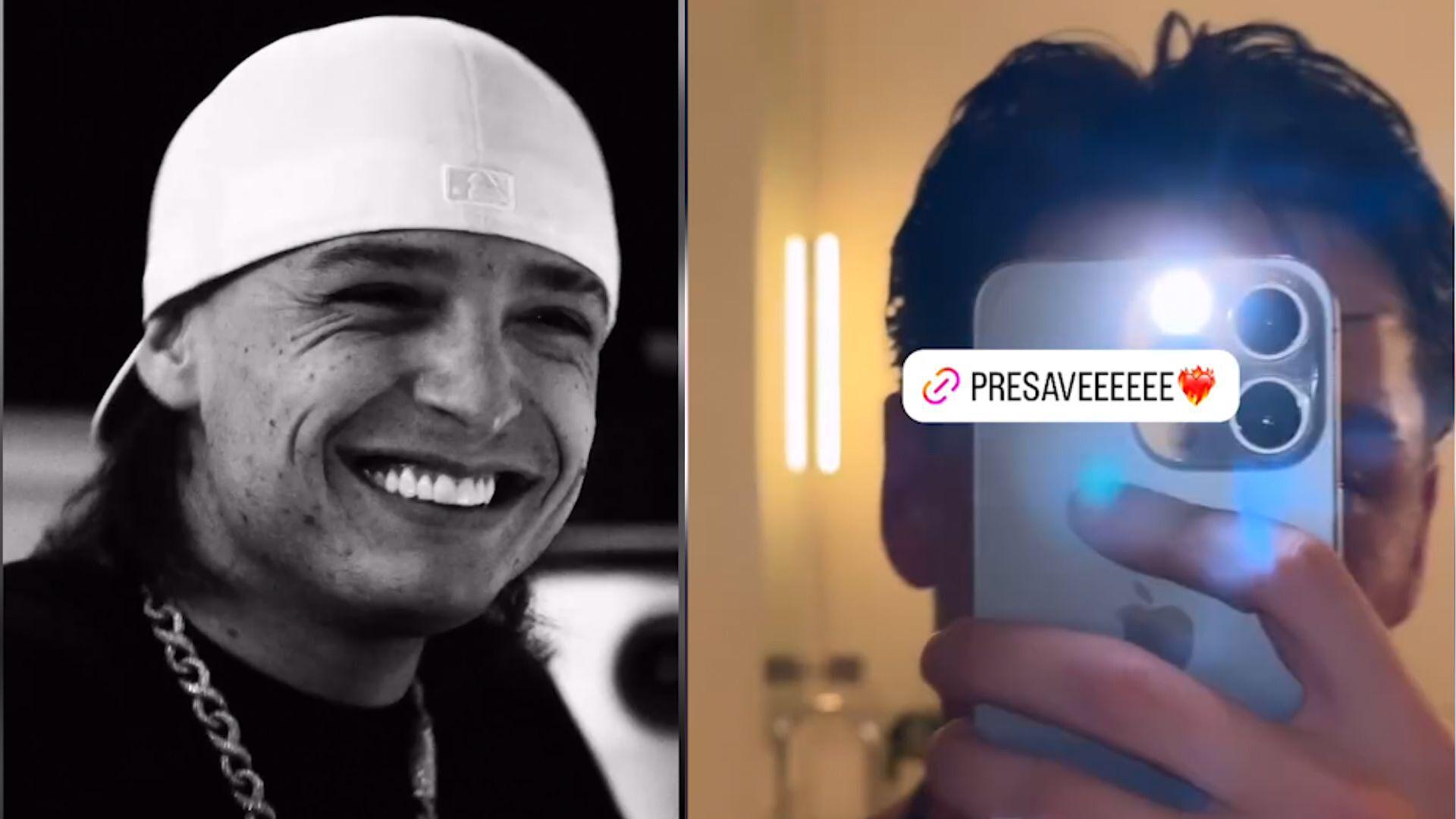 Este es el Nuevo Look de Peso Pluma ¿Ya lo Viste? | N+