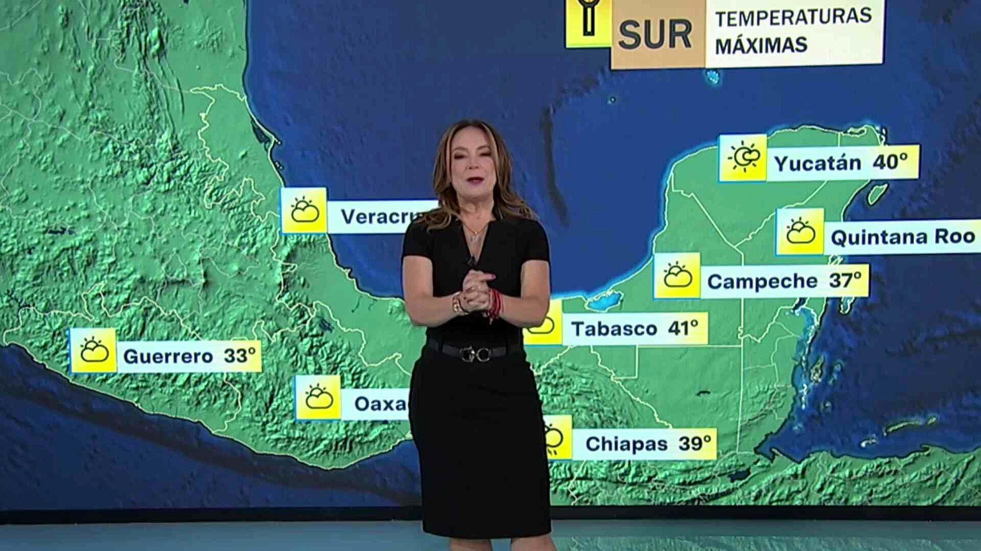 Elecciones México 2024: Este Será el Clima del 2 de Junio de 2024, Día ...