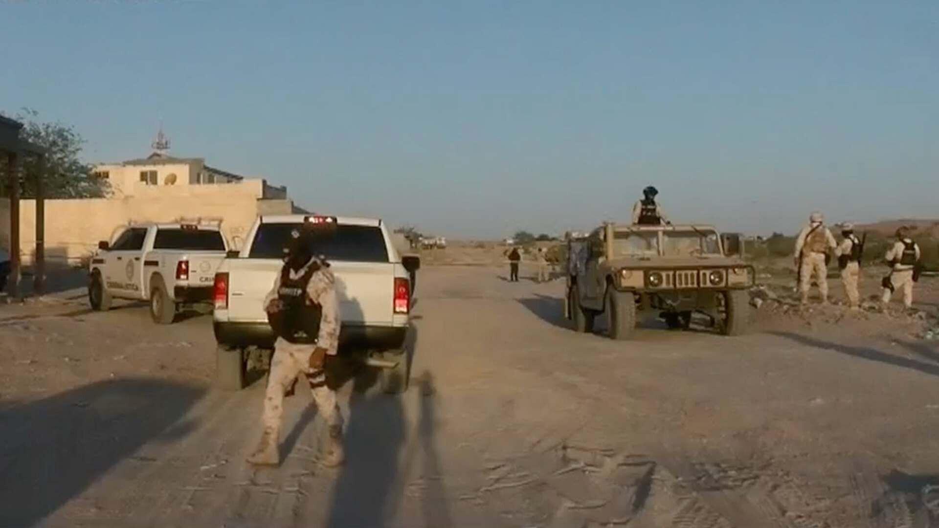 Encuentran Cuerpo Envuelto en Cobijas en Terracería de Ciudad Juárez | N+