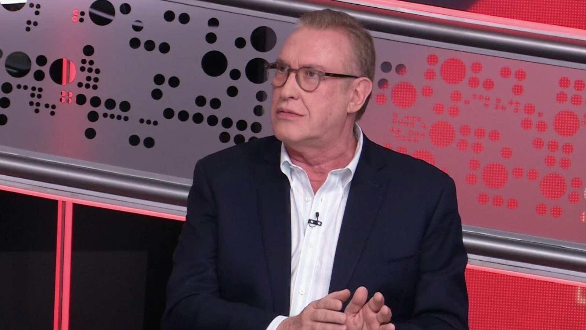 Tercer Grado Deportivo | Francisco Javier González Habla de los Tres ...